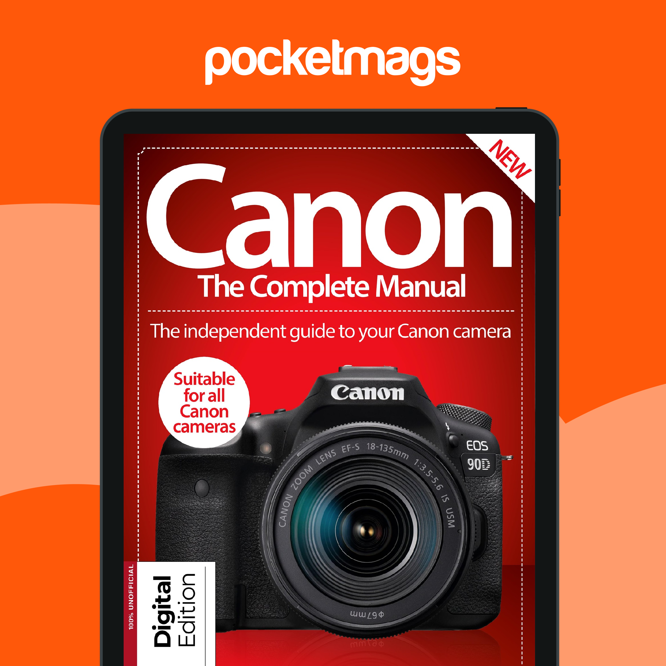 Complete Manual Bookazine - Canon: The Complete Manual Fourteenth ...