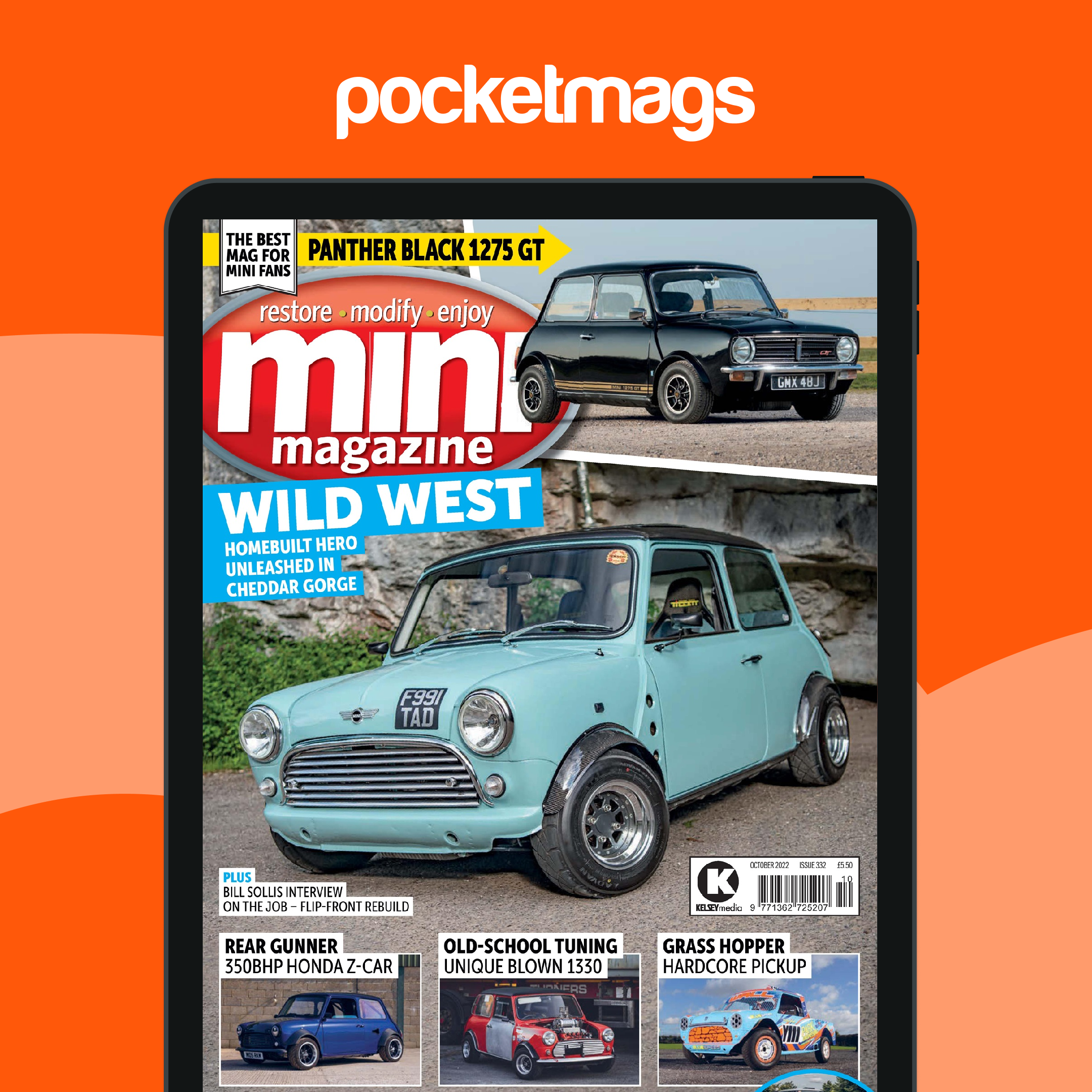 Mini Magazine - Oct-22 Retour à l'édition précédente