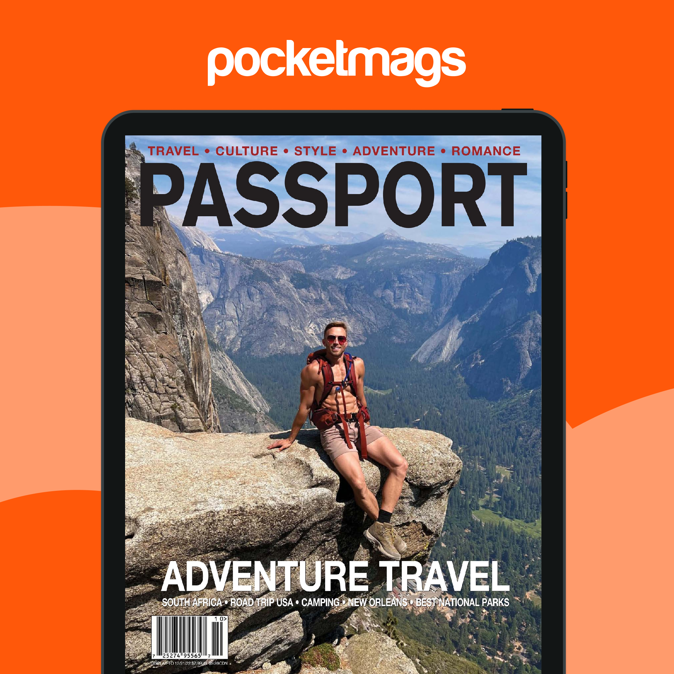 Passport Magazine - October 2022 Edición anterior