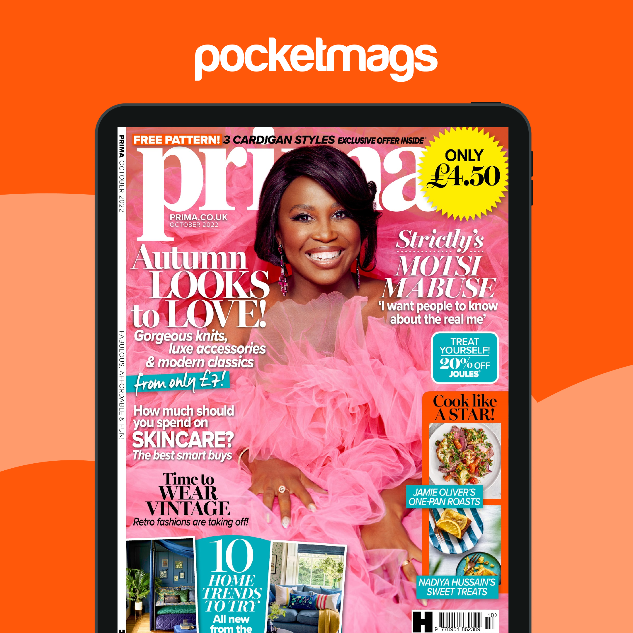 Prima Magazine - Oct-22 Back Issue