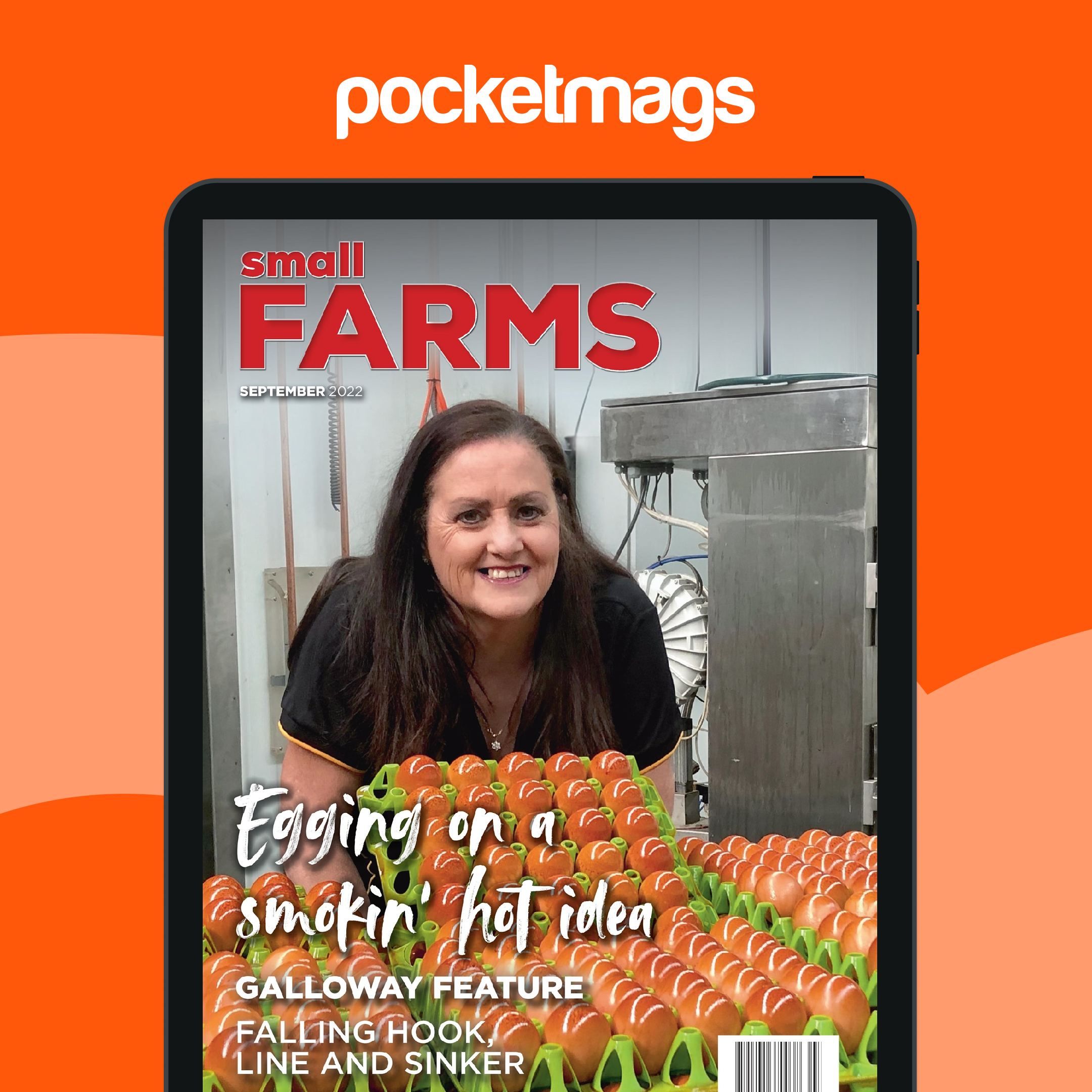 Small Farms Magazine - September 2022 Back Issue