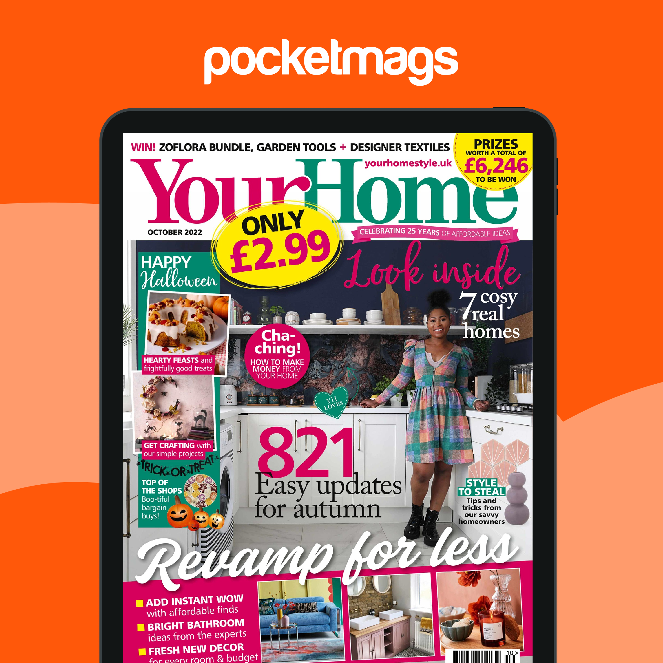Your Home Magazine - October 2022 Back Issue