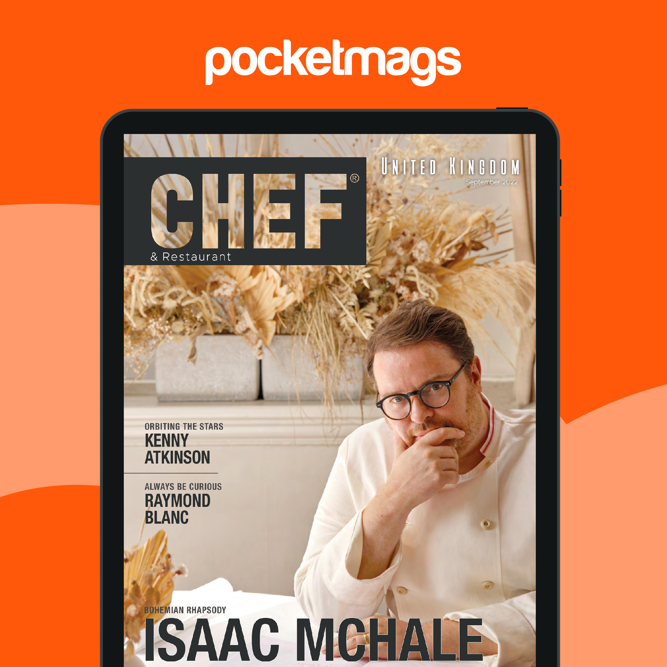 Chef & Restaurant Magazine - September 2022 Edição anterior