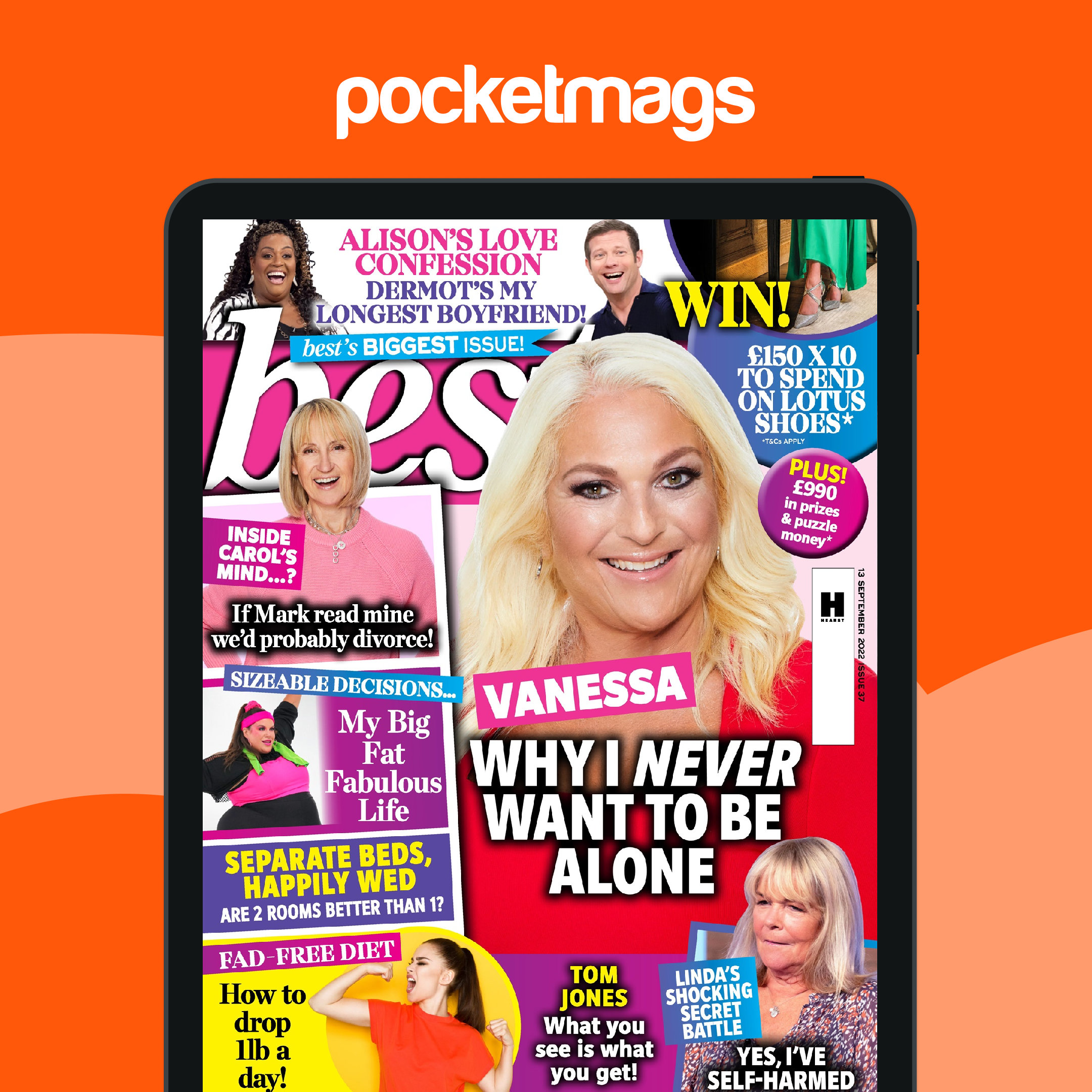Best Magazine - Issue 37 Back Issue