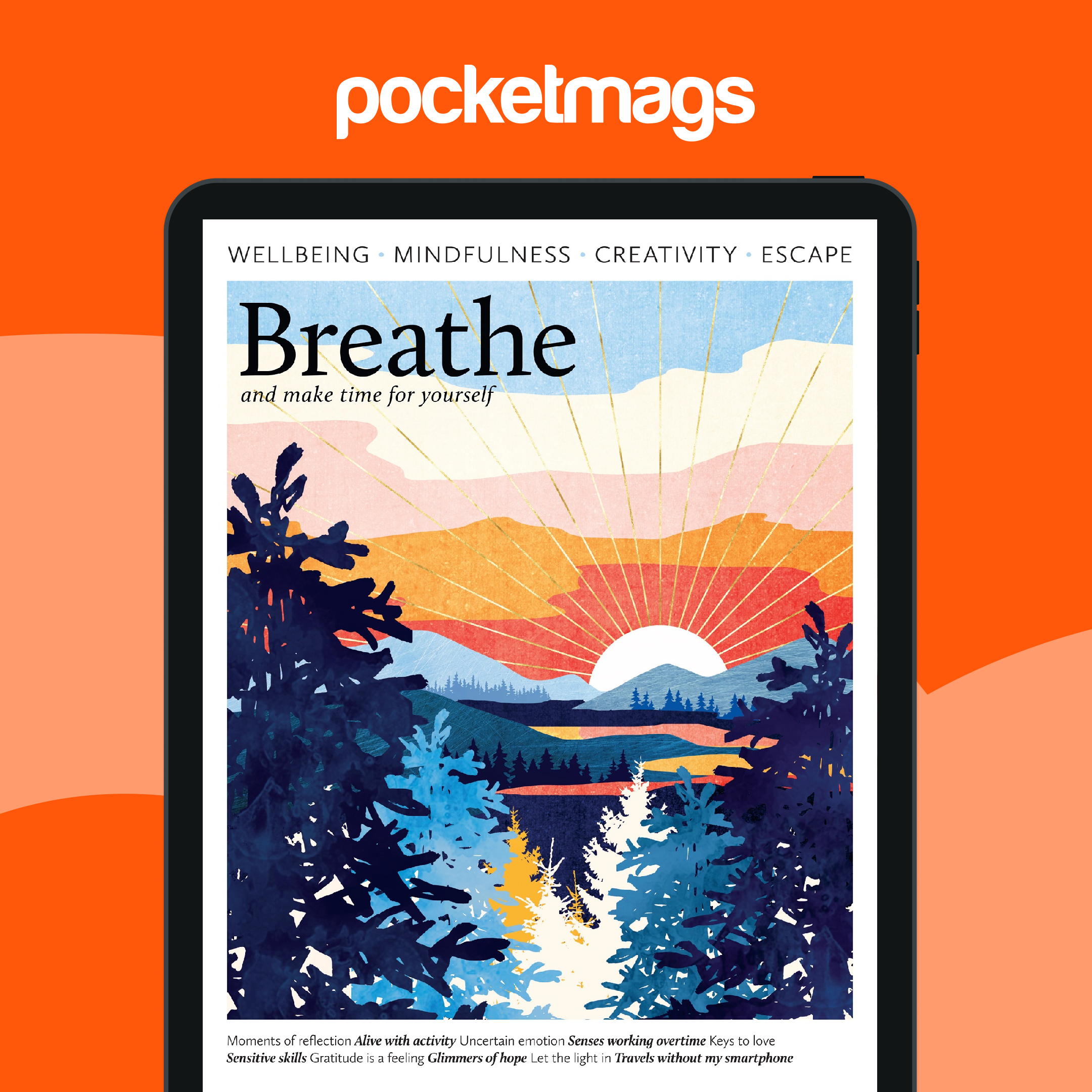 Breathe Magazine - Issue 050 Edición anterior