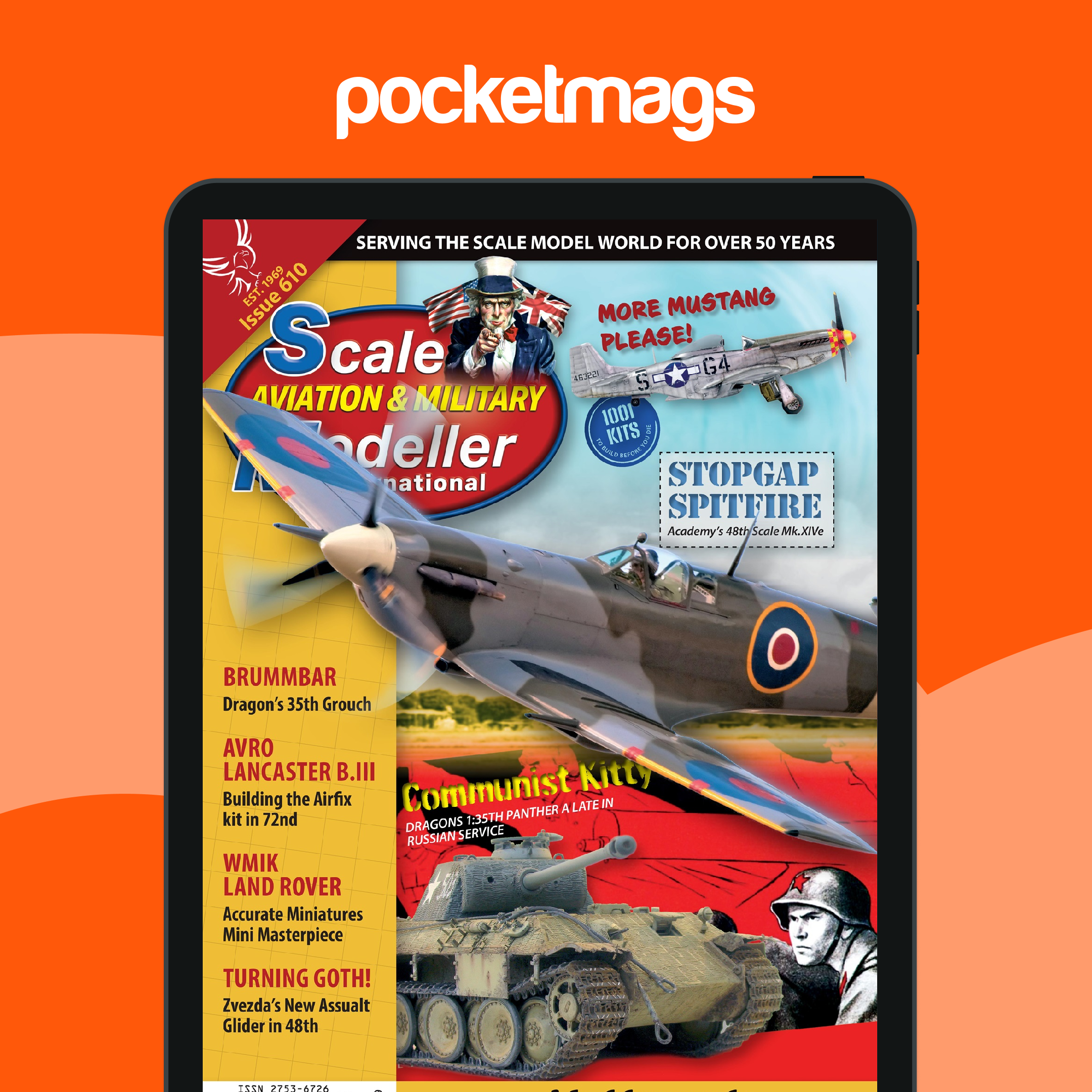 Scale Aviation and Military Modeller International (M) Magazine - SMMI ...