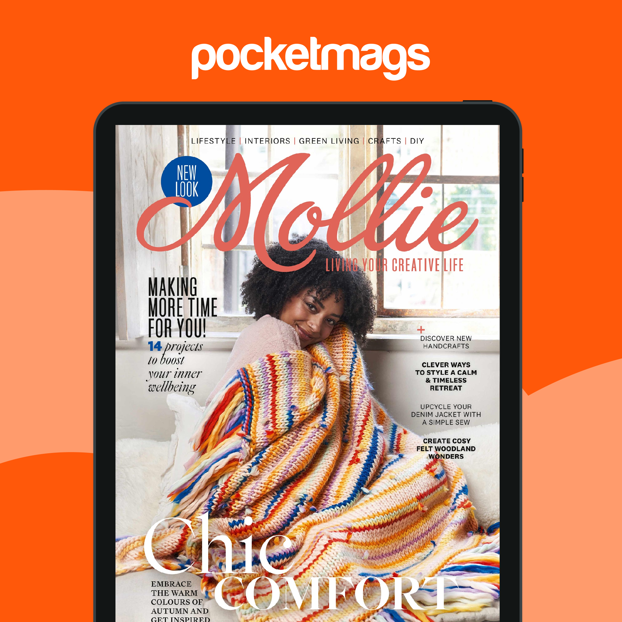 Mollie magazine - October 2022 Back Issue