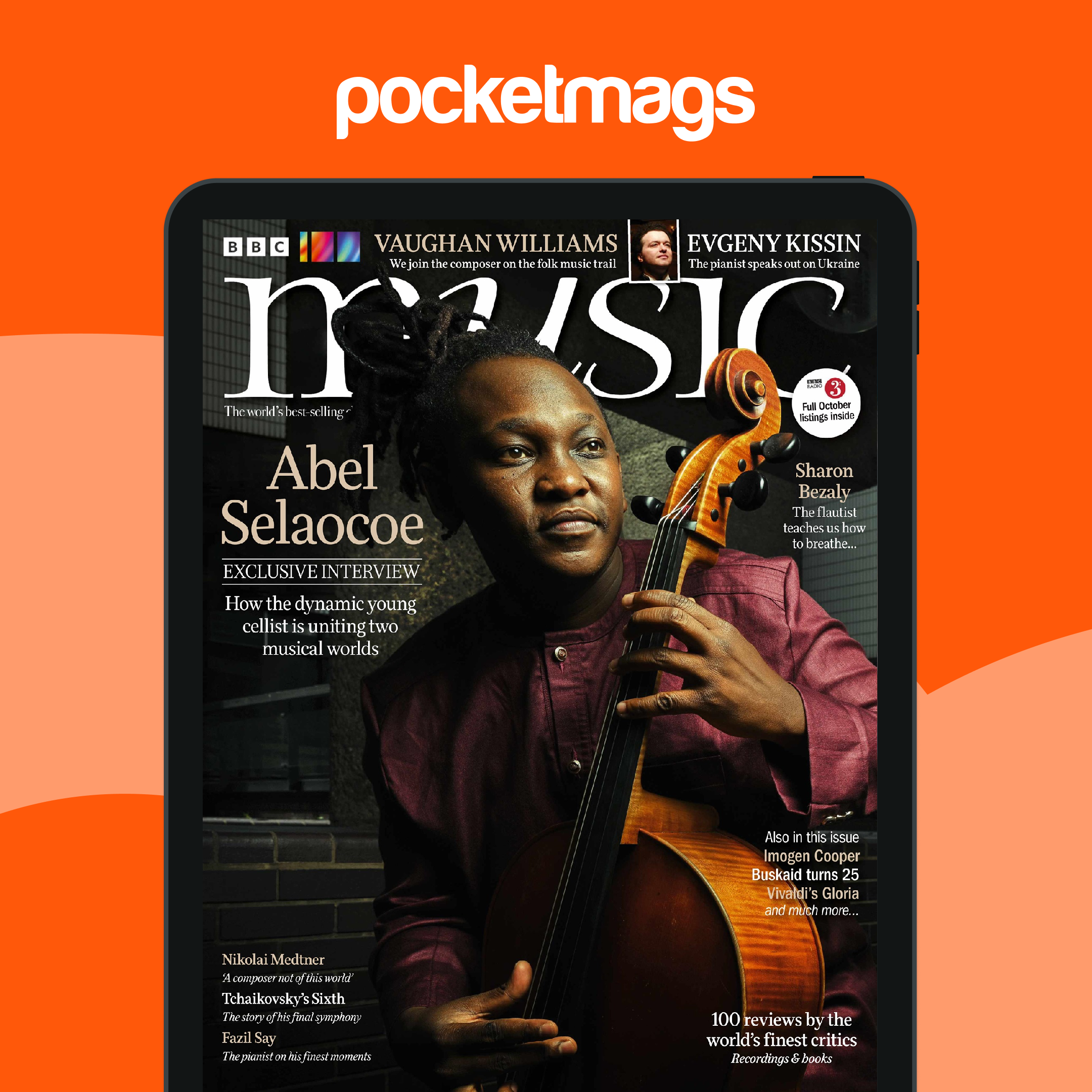 BBC Music Magazine - Oct-22 Back Issue
