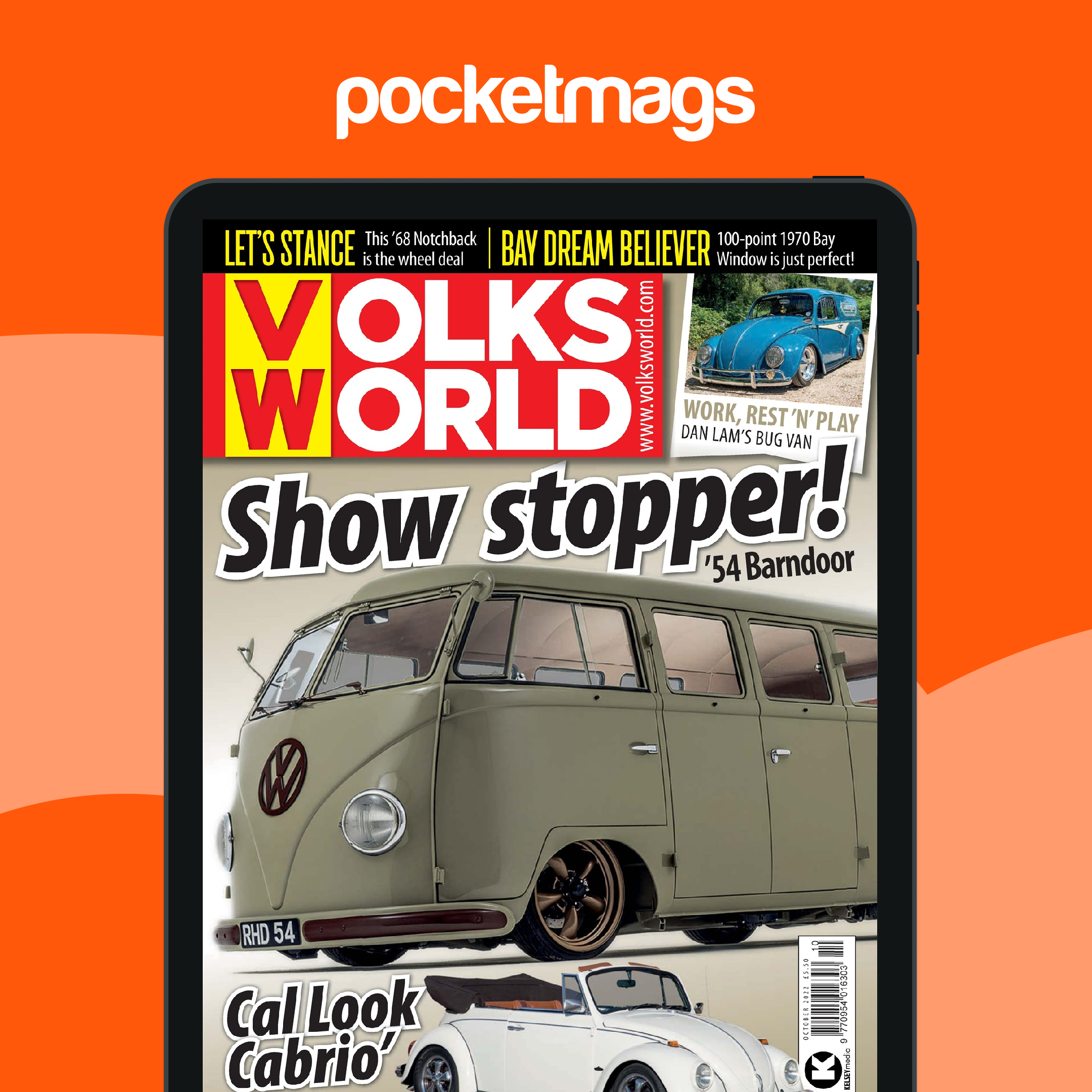 Volksworld Magazine - Oct-22 Back Issue