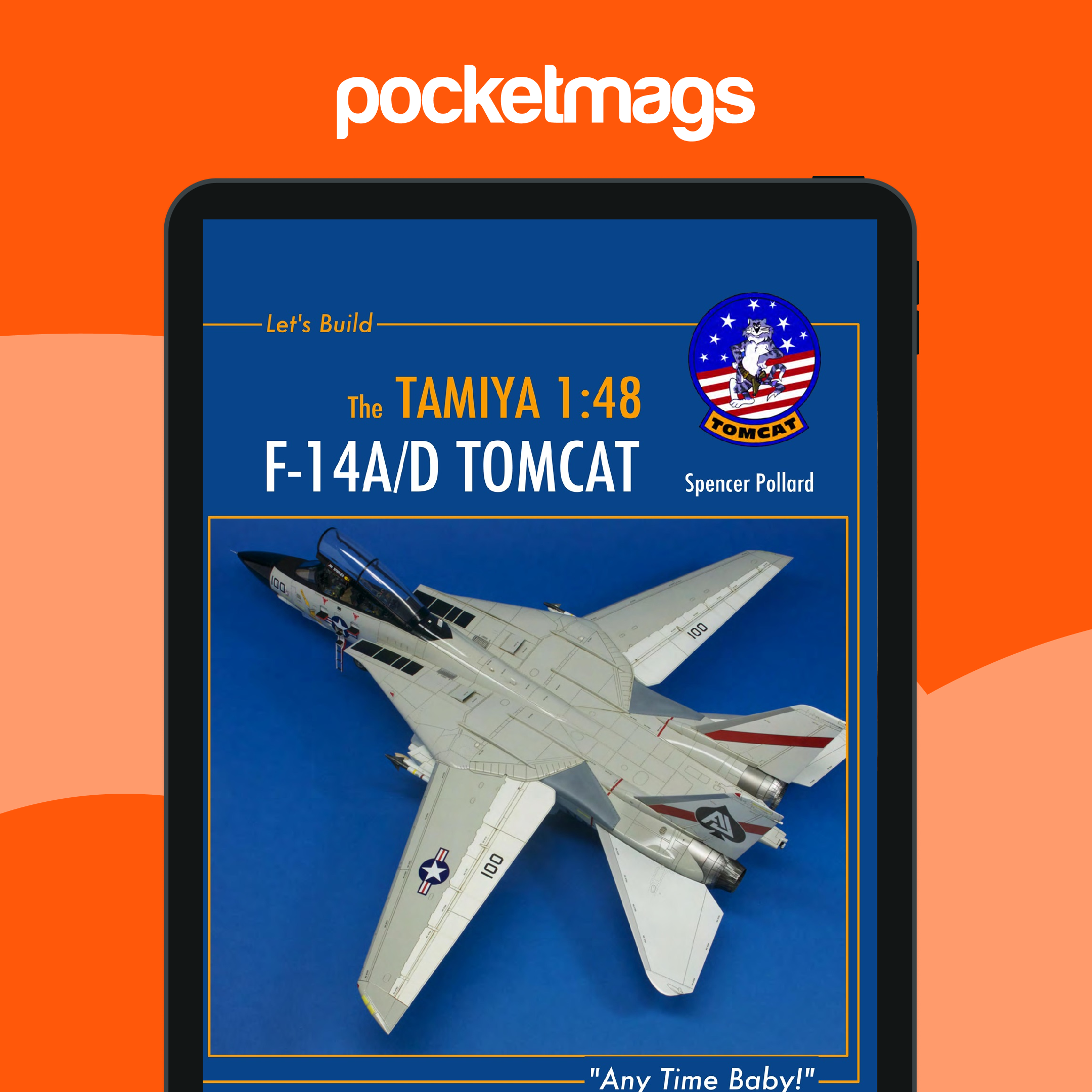 Modellers Reference Library Magazine - LET’S BUILD…THE TAMIYA 1:48 F ...