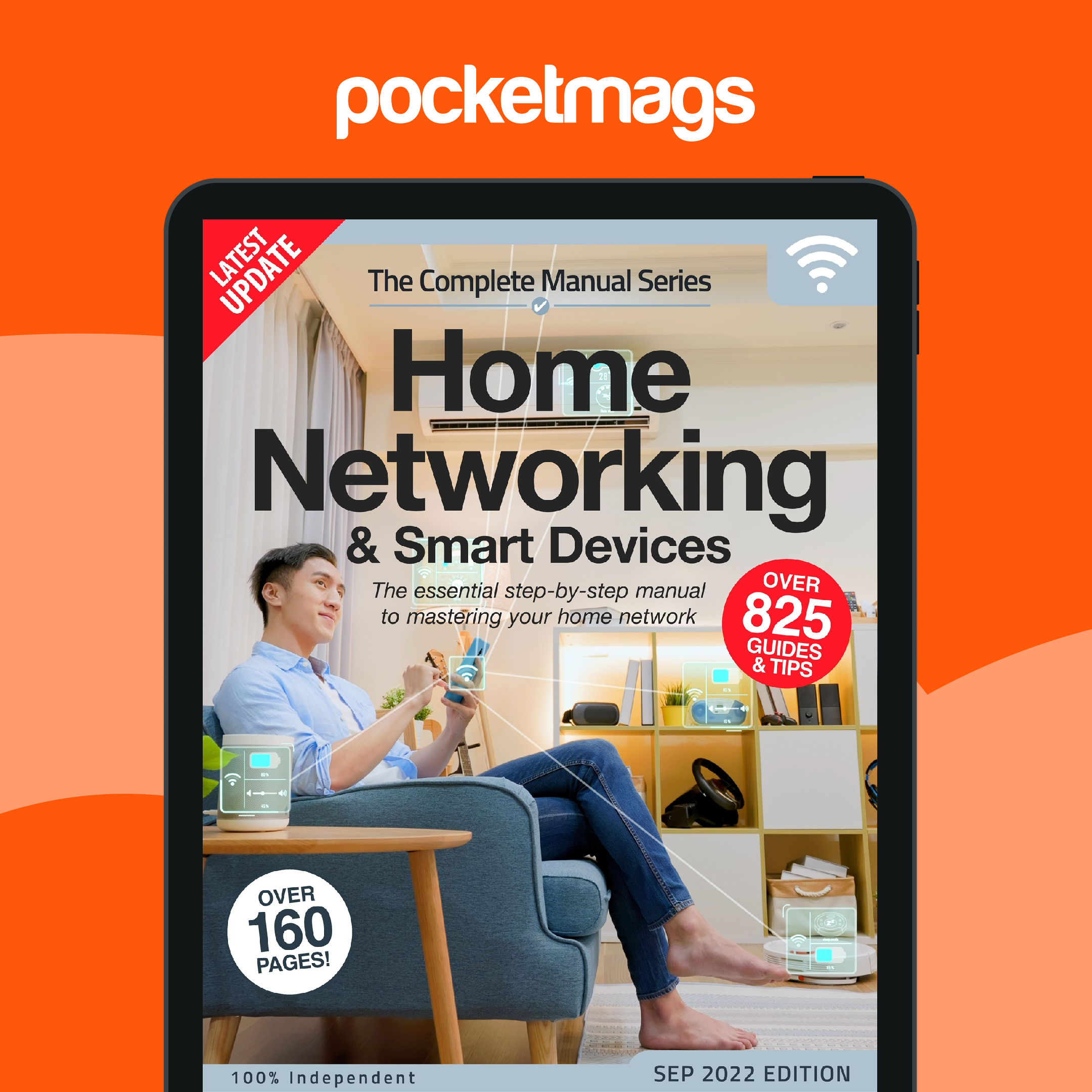 Home Networking & Smart Devices The Complete Manual Magazine - Autumn ...