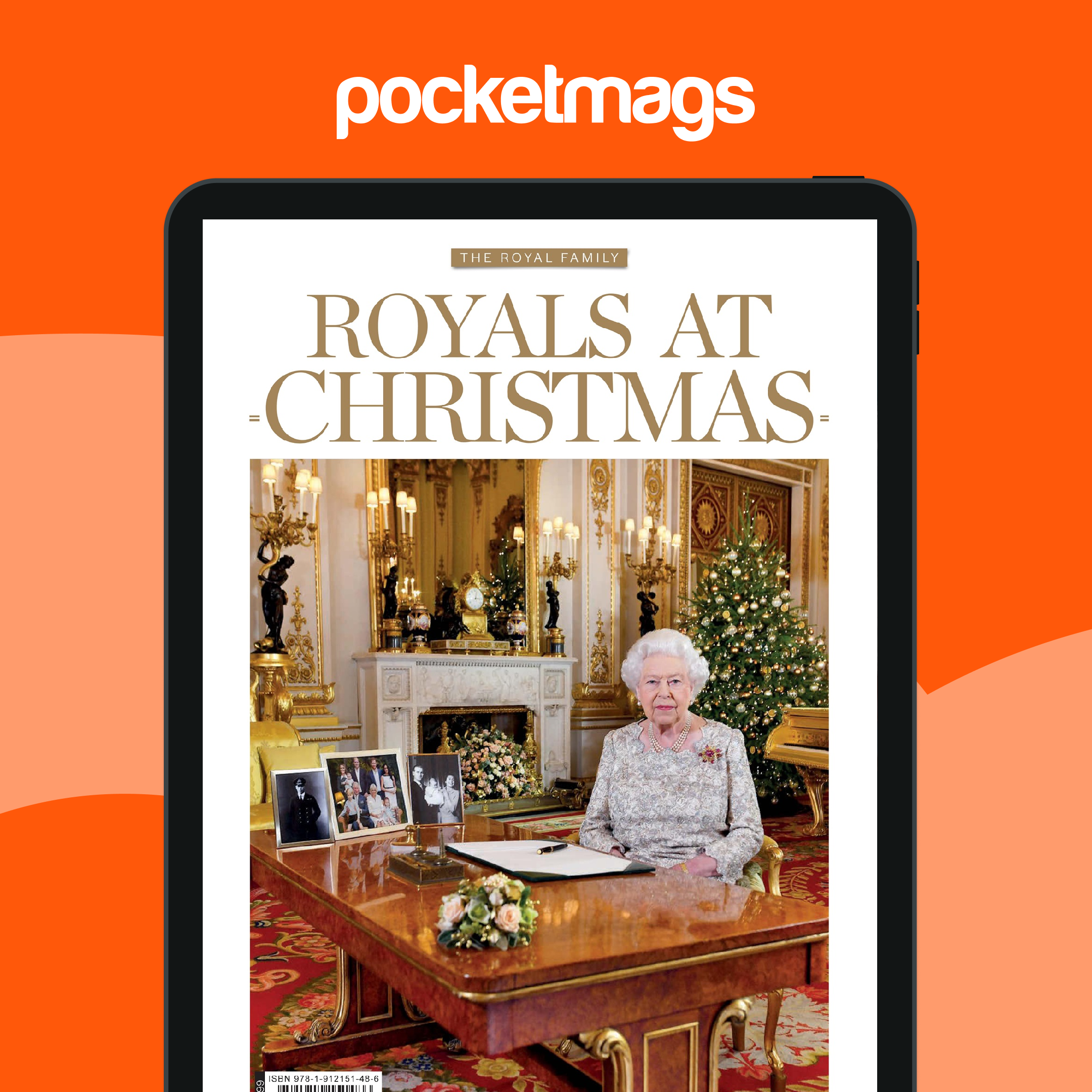 The Christmas Magazine - The Royals at Christmas Special Issue