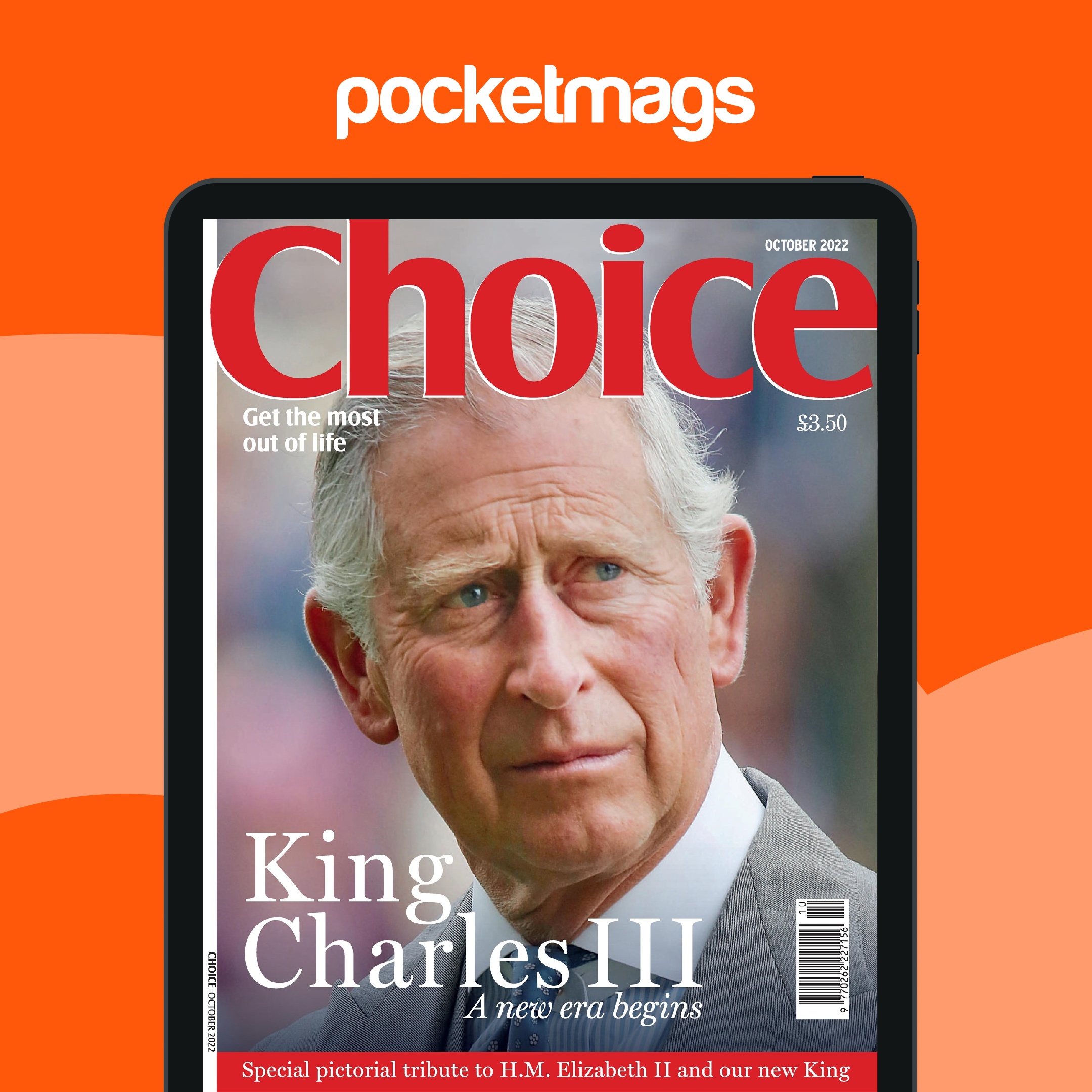 Choice Magazine - October 2022 Back Issue