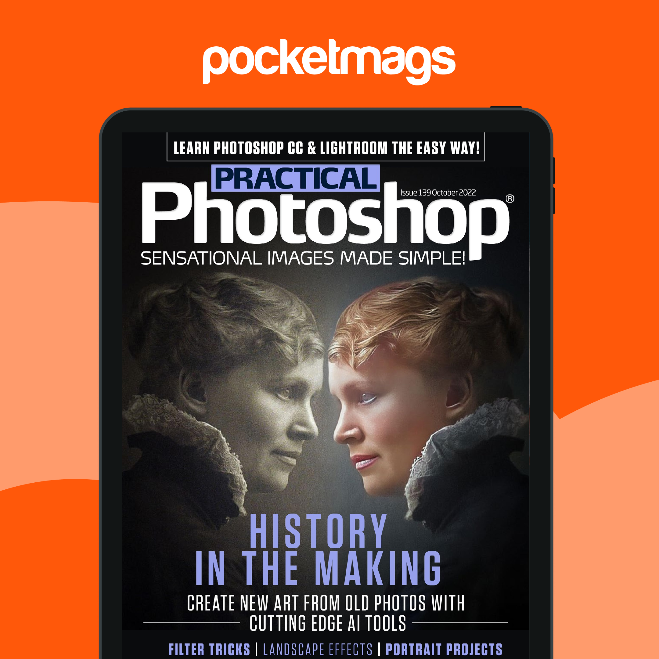 Practical Photoshop Magazine - FREE Sample Issue Special Issue