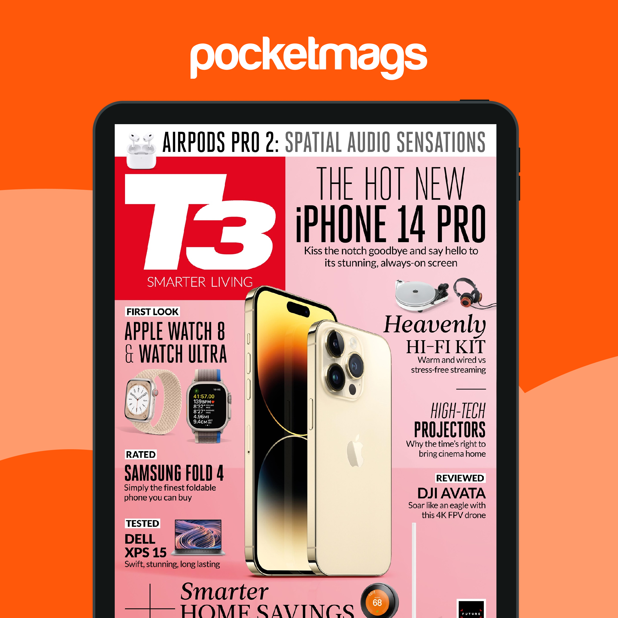 T3 Magazine - FREE Sample Issue Special Issue