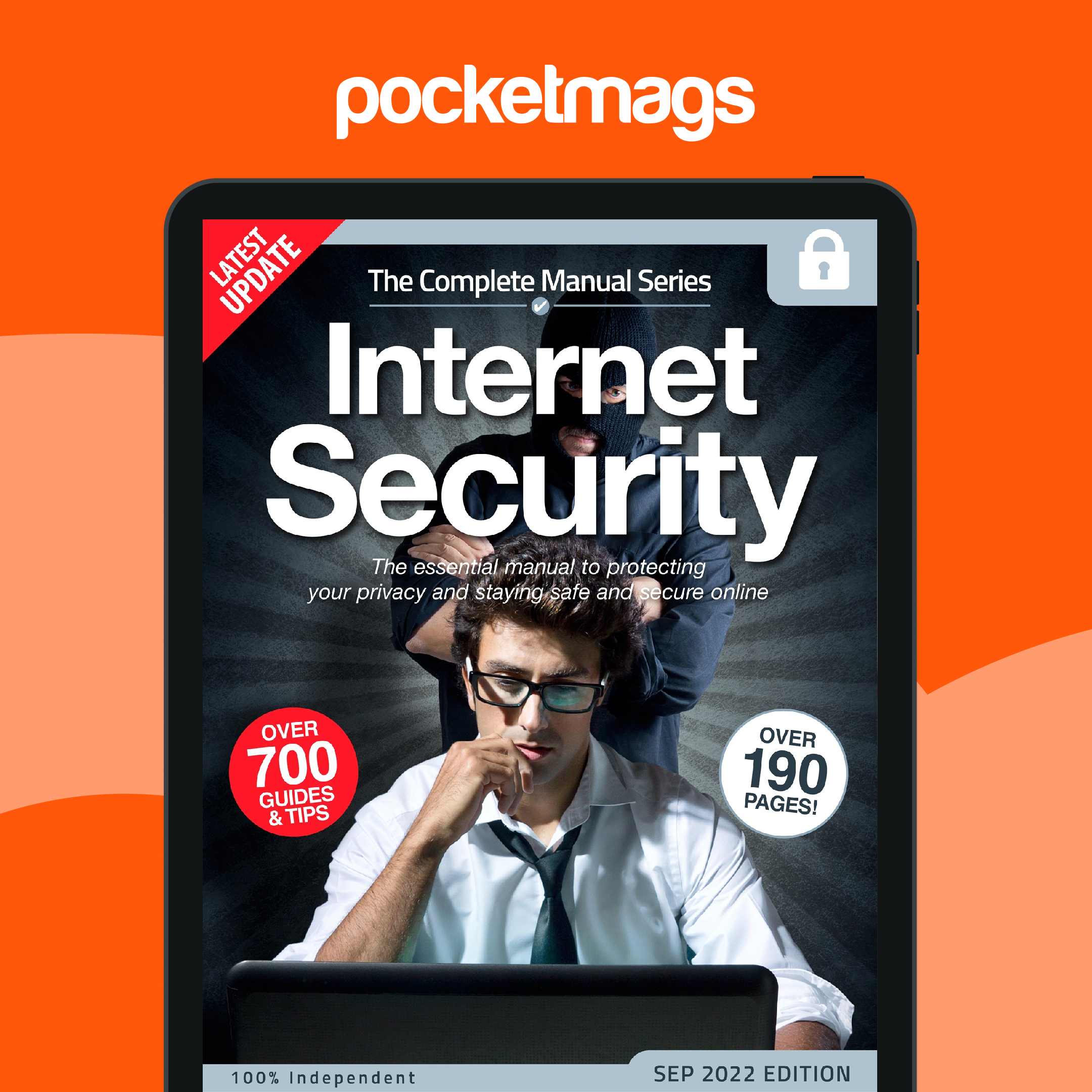 Internet Security The Complete Manual Magazine - Autumn 2022 Back Issue