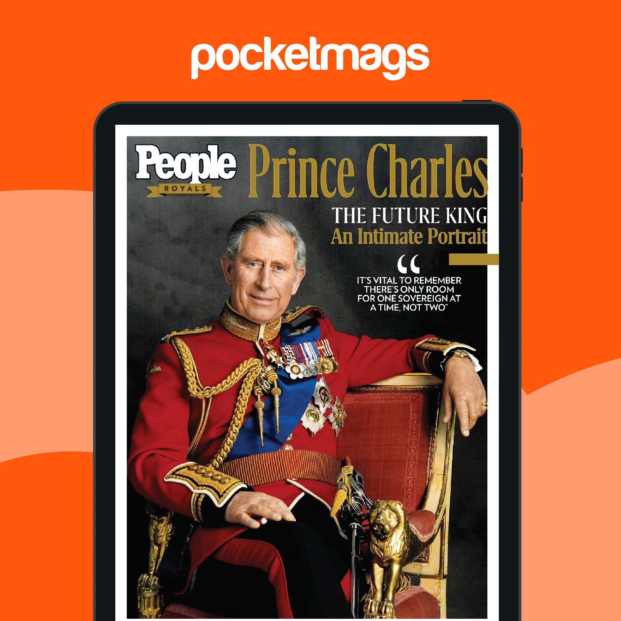 People Royals Magazine - Fall 2022 Back Issue