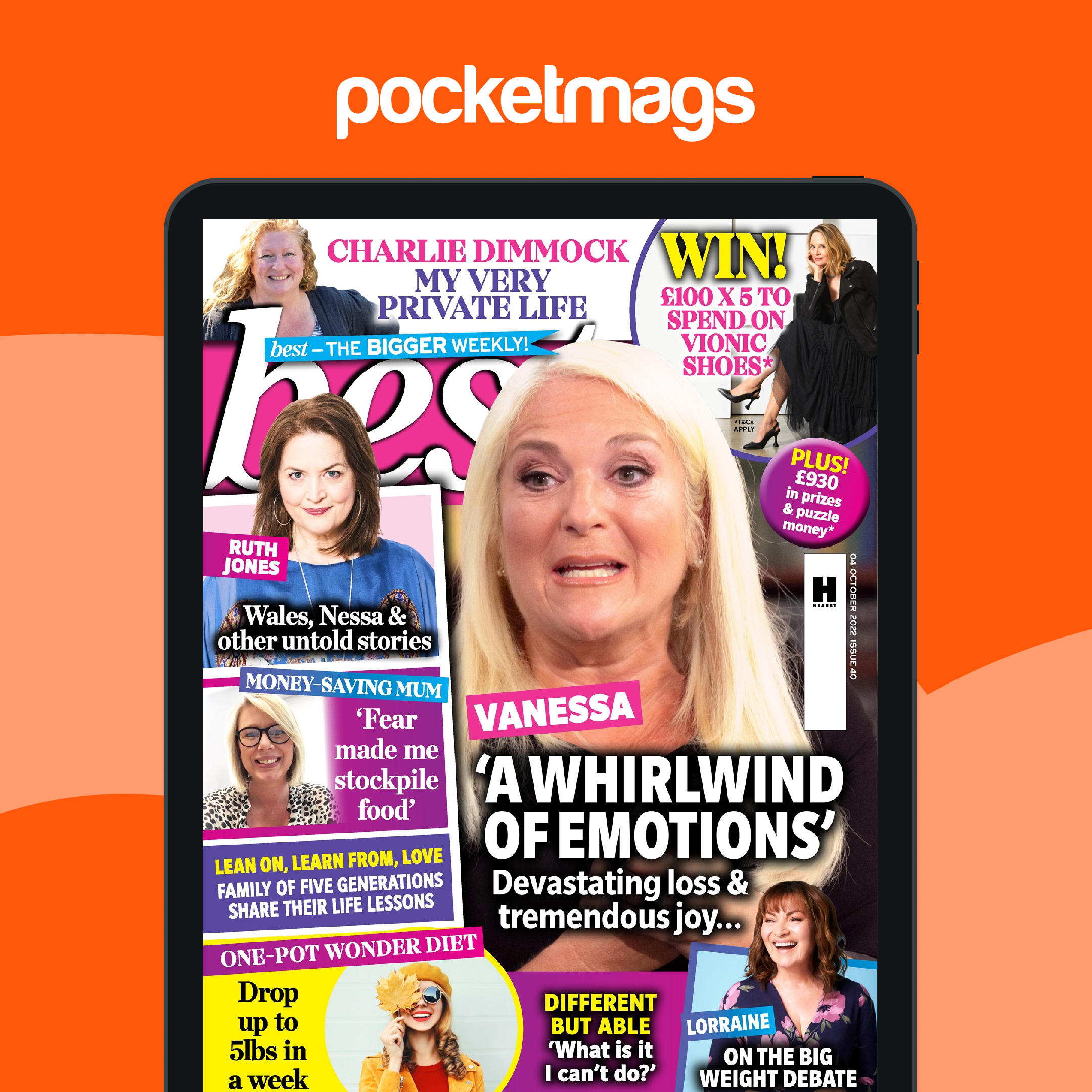 Best Magazine - Issue 40 Back Issue