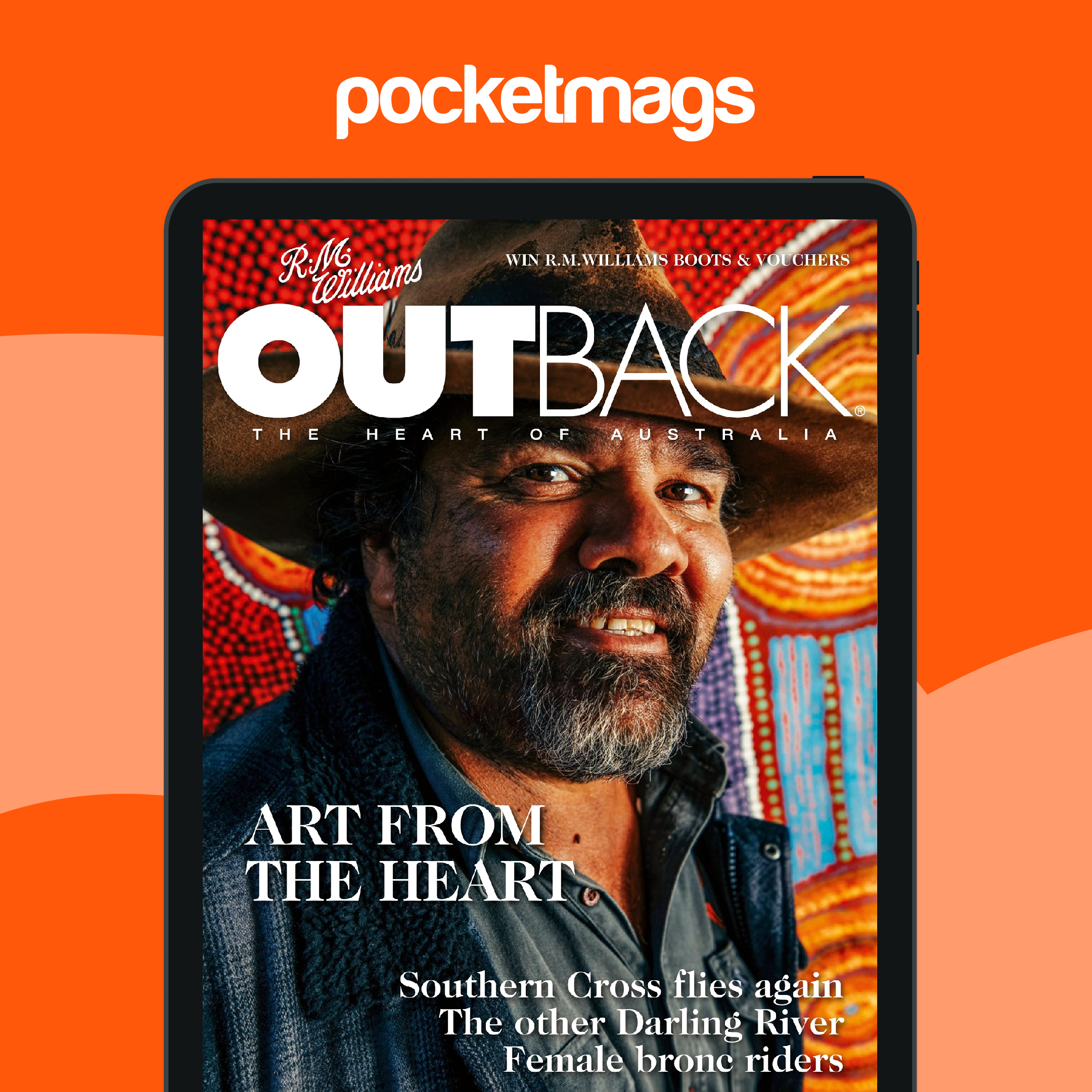 OUTBACK Magazine - OUTBACK 145 Edição anterior