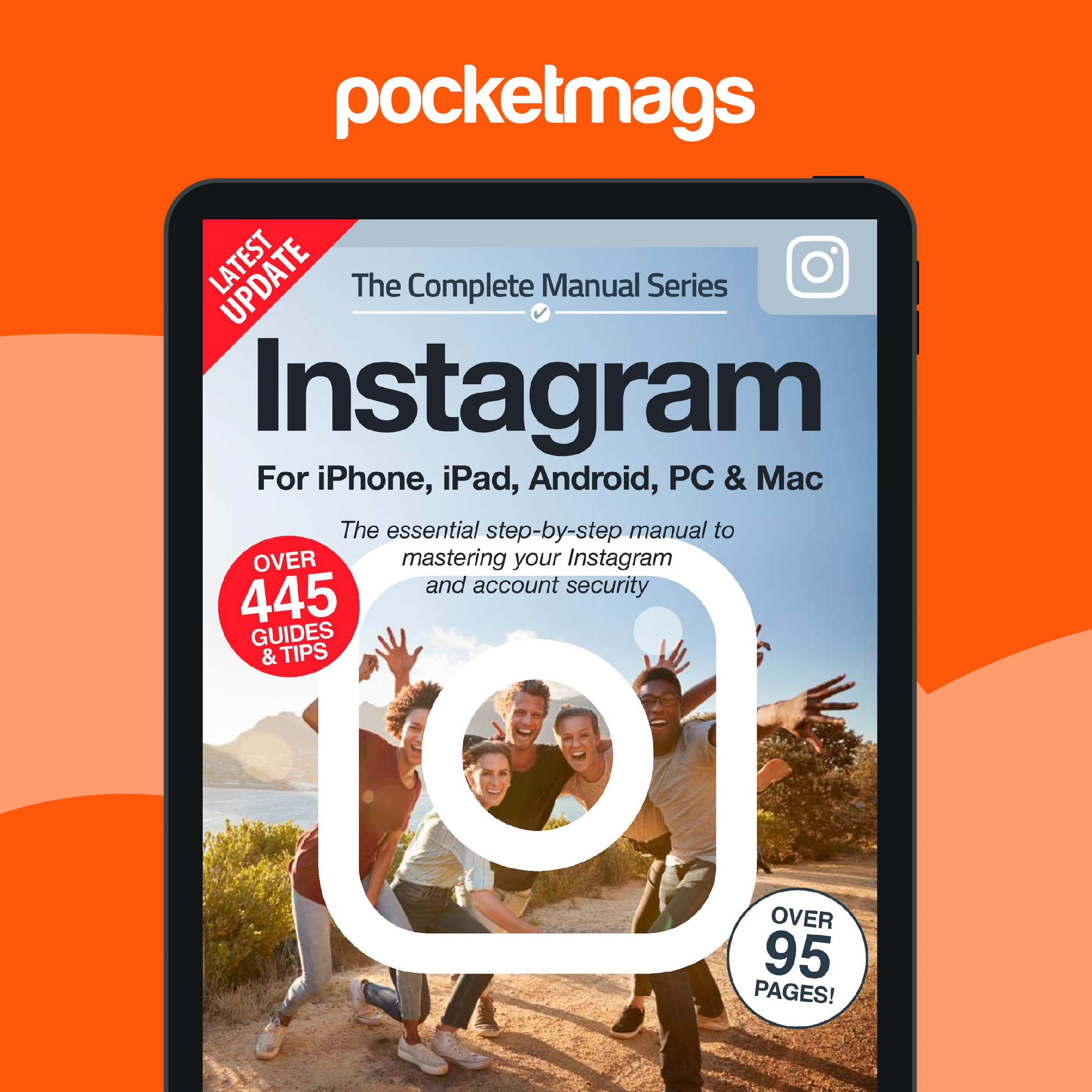 Digital Camera User Magazine - Instagram 2022 Edición especial