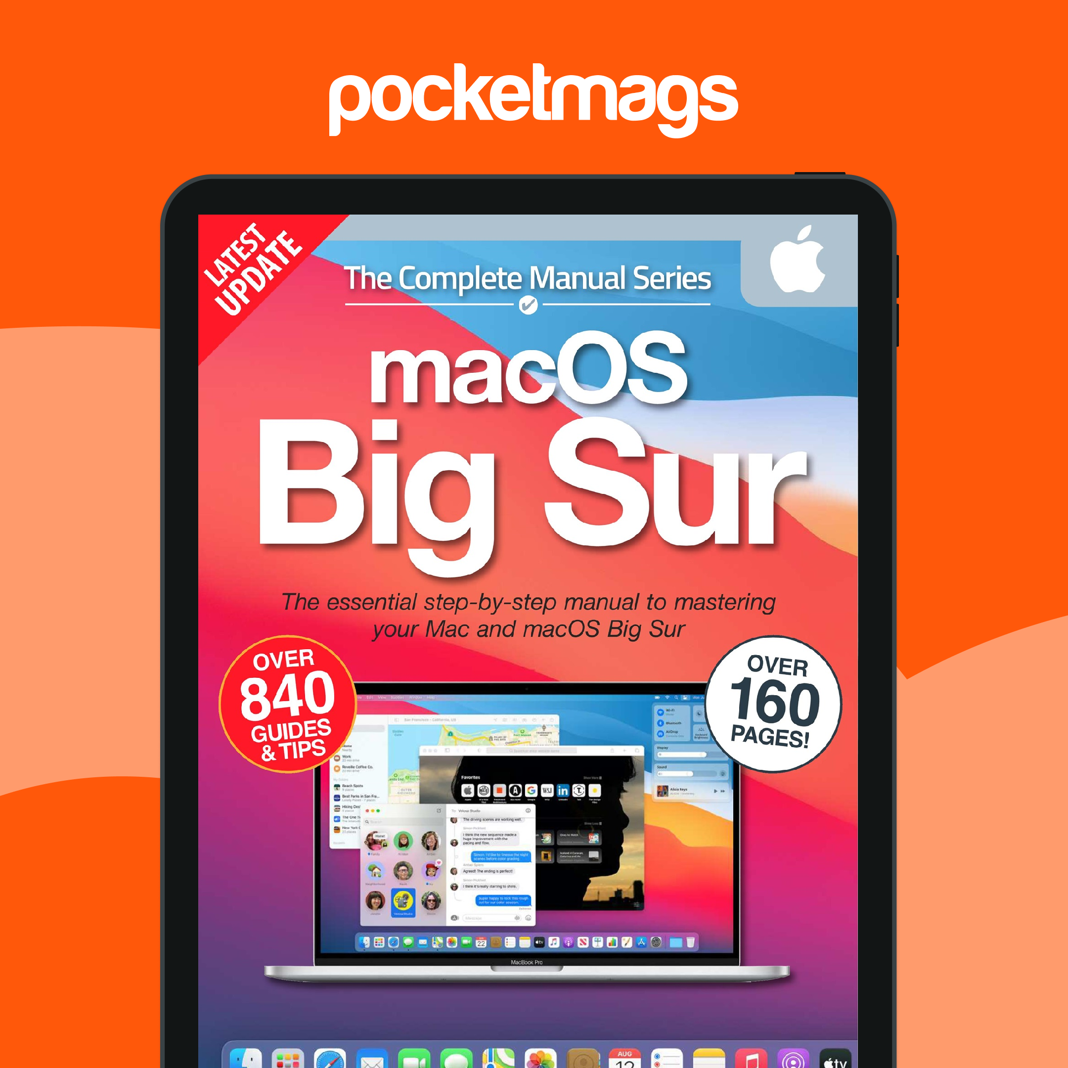 Mac + MacBook User - macOS Big Sur Edición especial