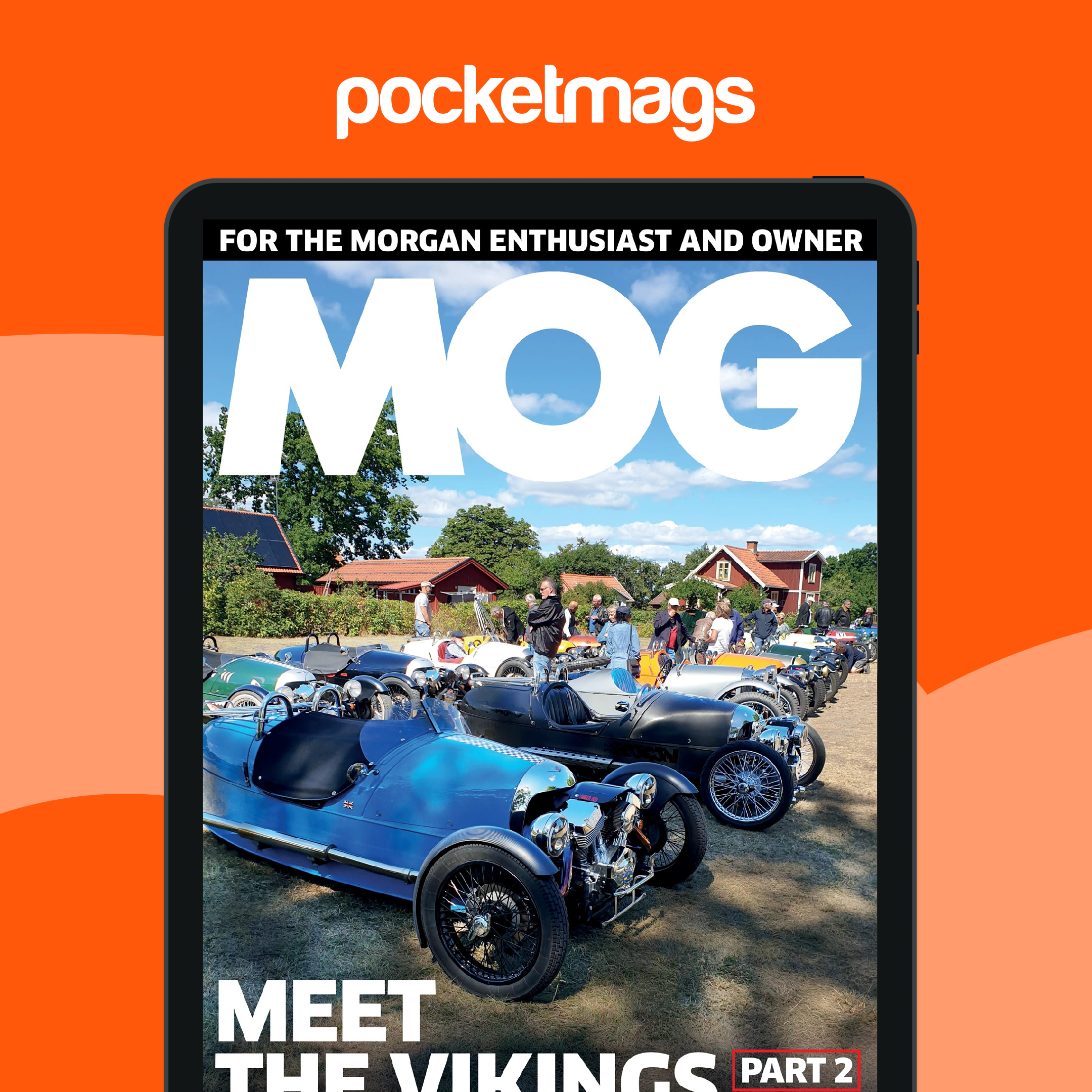 MOG Magazine - 121 Back Issue