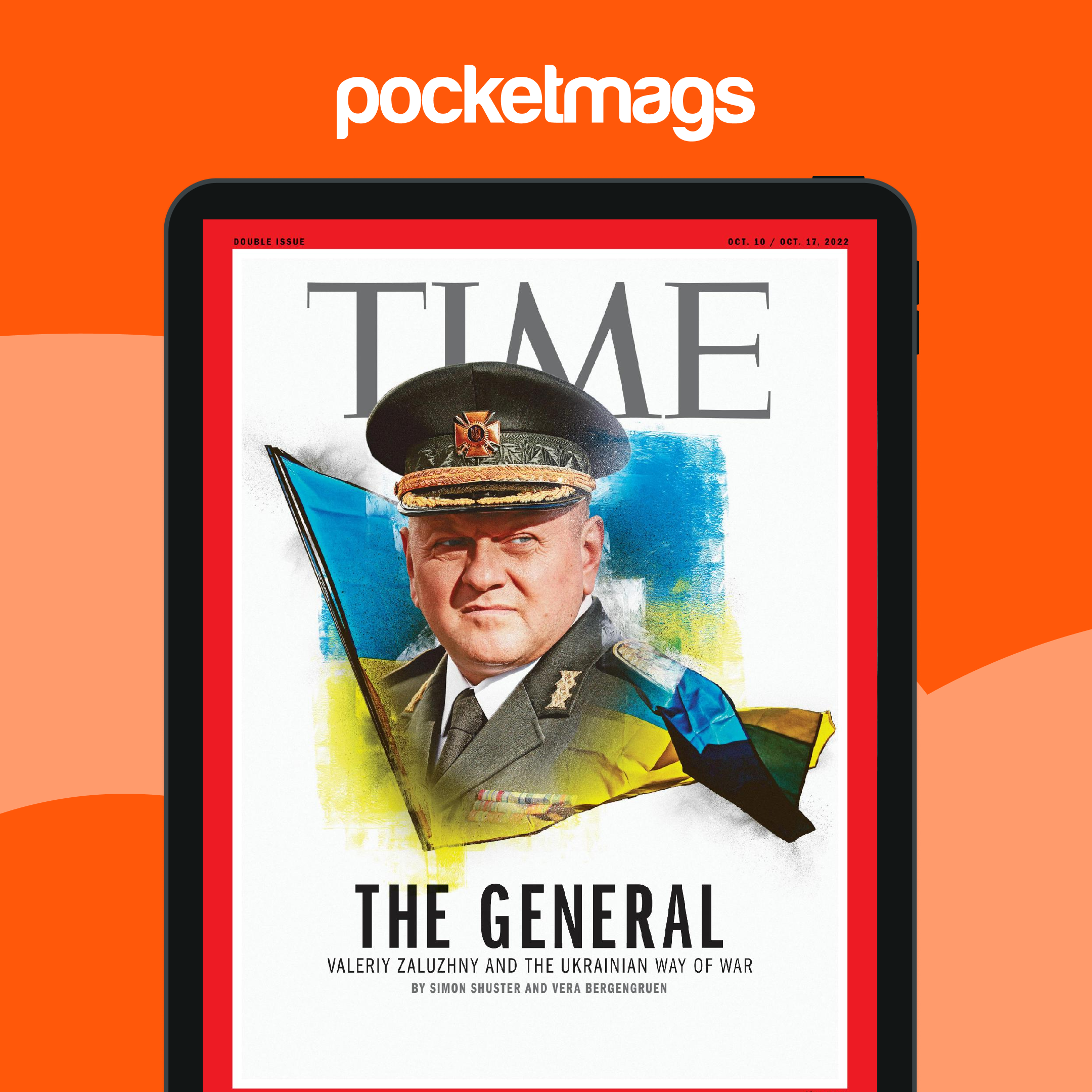 TIME Magazine Europe - October 10, 2022 Back Issue