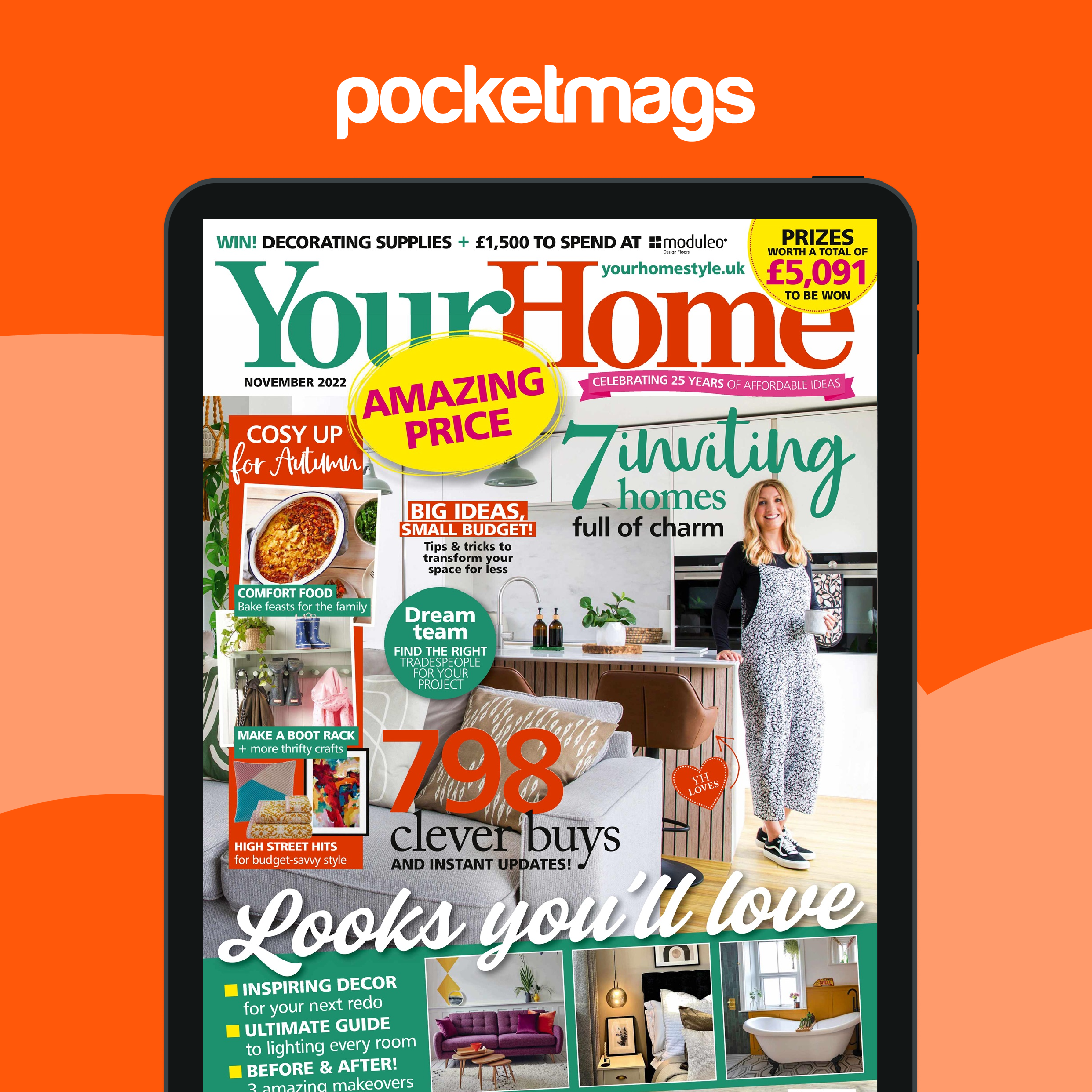 Your Home Magazine - October 2022 Back Issue