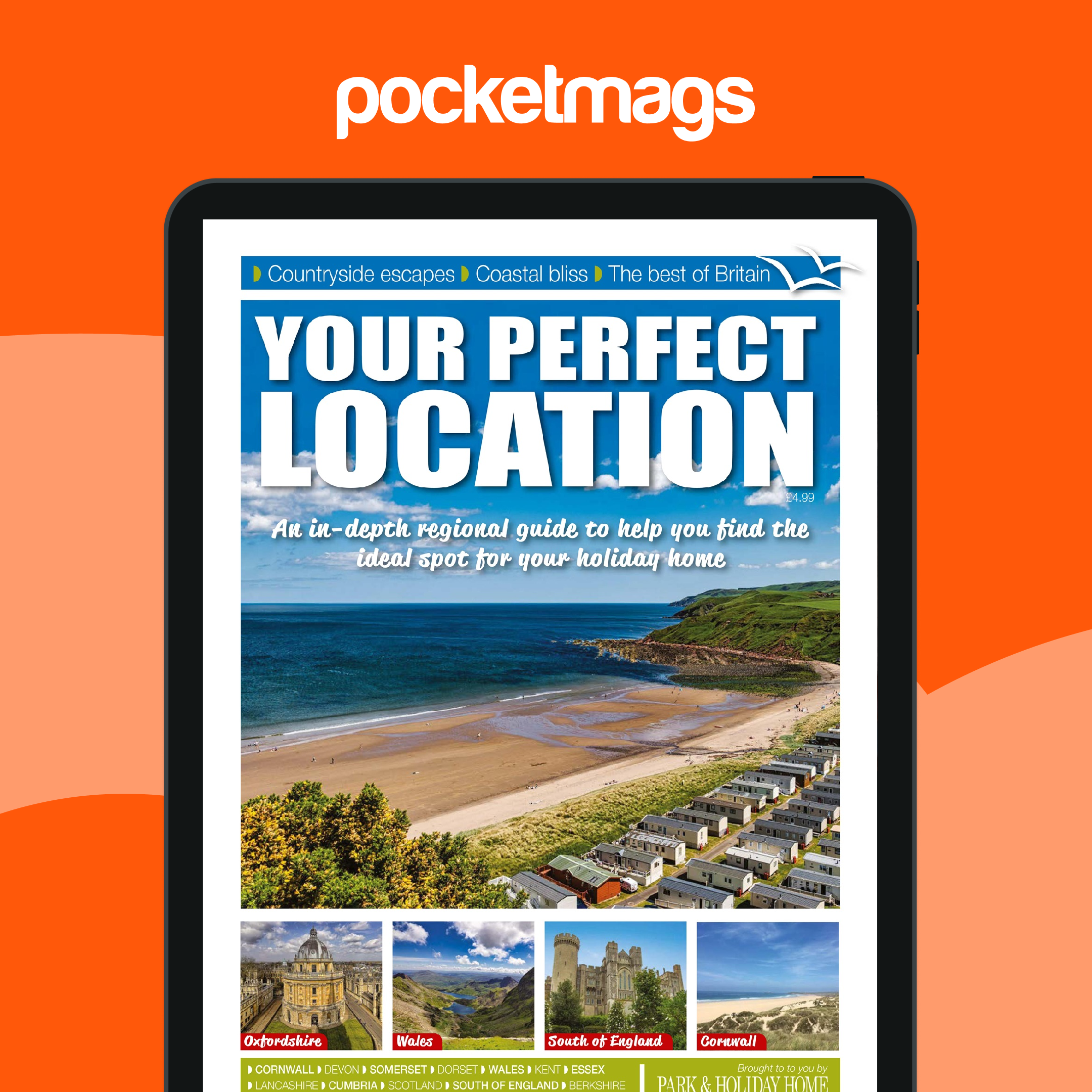 Park and Holiday Home Inspiration magazine - Your Perfect Location ...