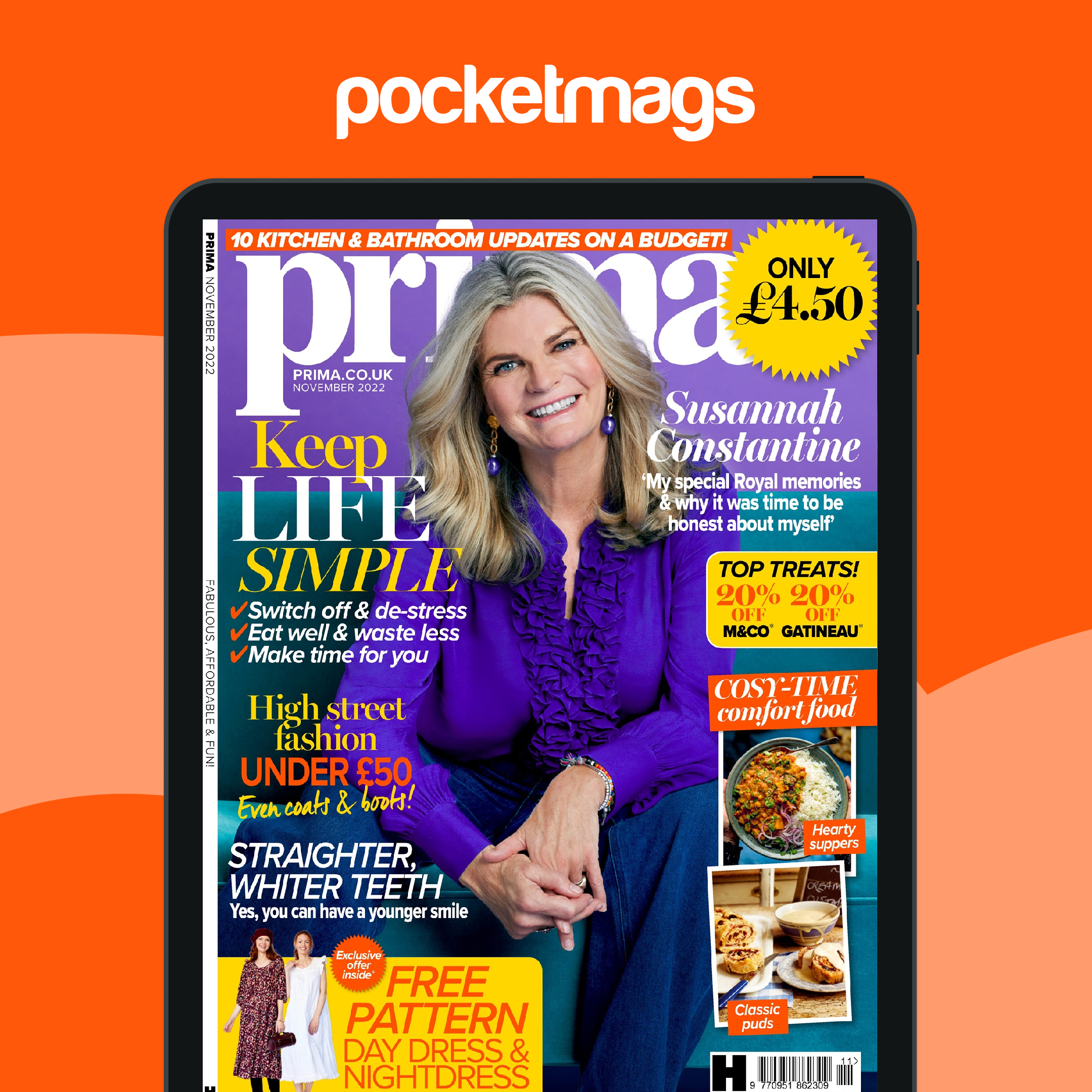 Prima Magazine - Nov-22 Back Issue