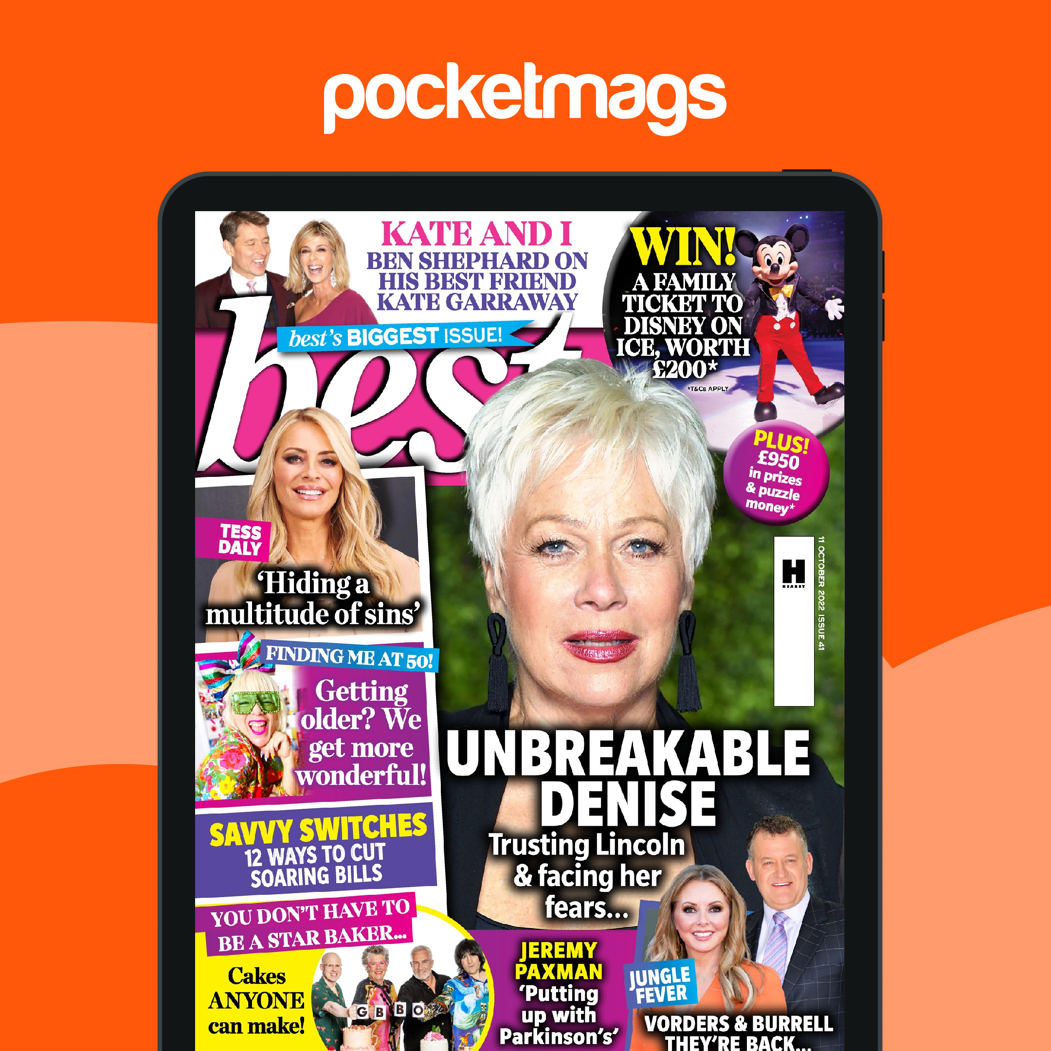 Best Magazine - Issue 41 Back Issue