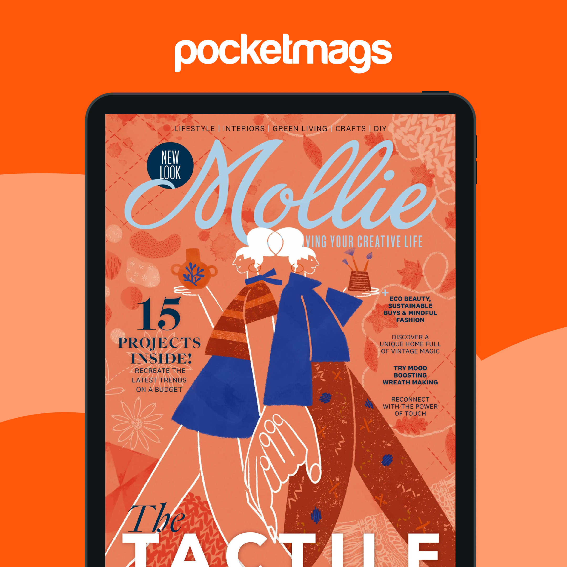 Mollie magazine - November 2022 Back Issue