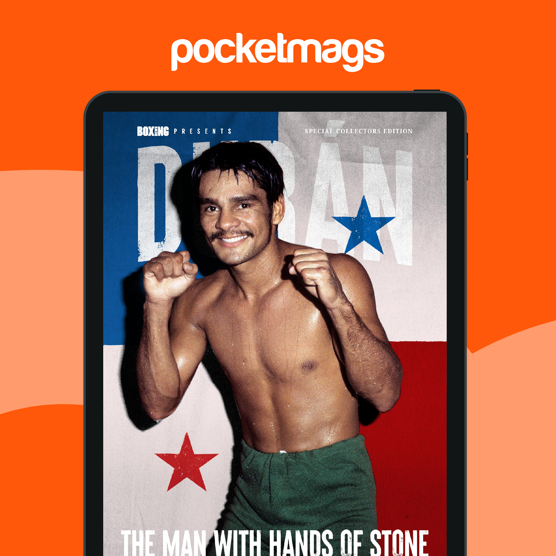 Boxing News Presents Magazine - Issue 14 Back Issue