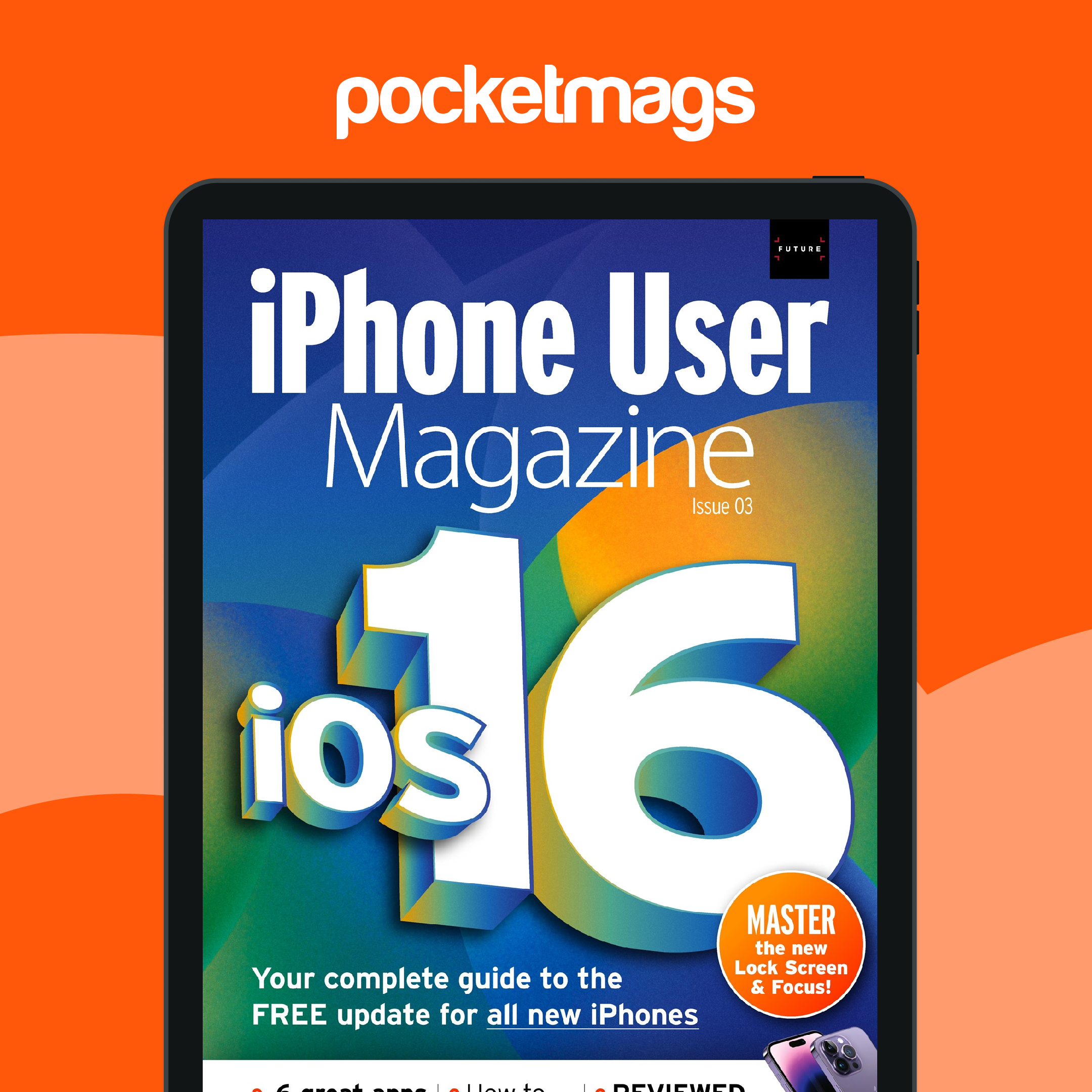 iPhone User Magazine - October 2022 Back Issue