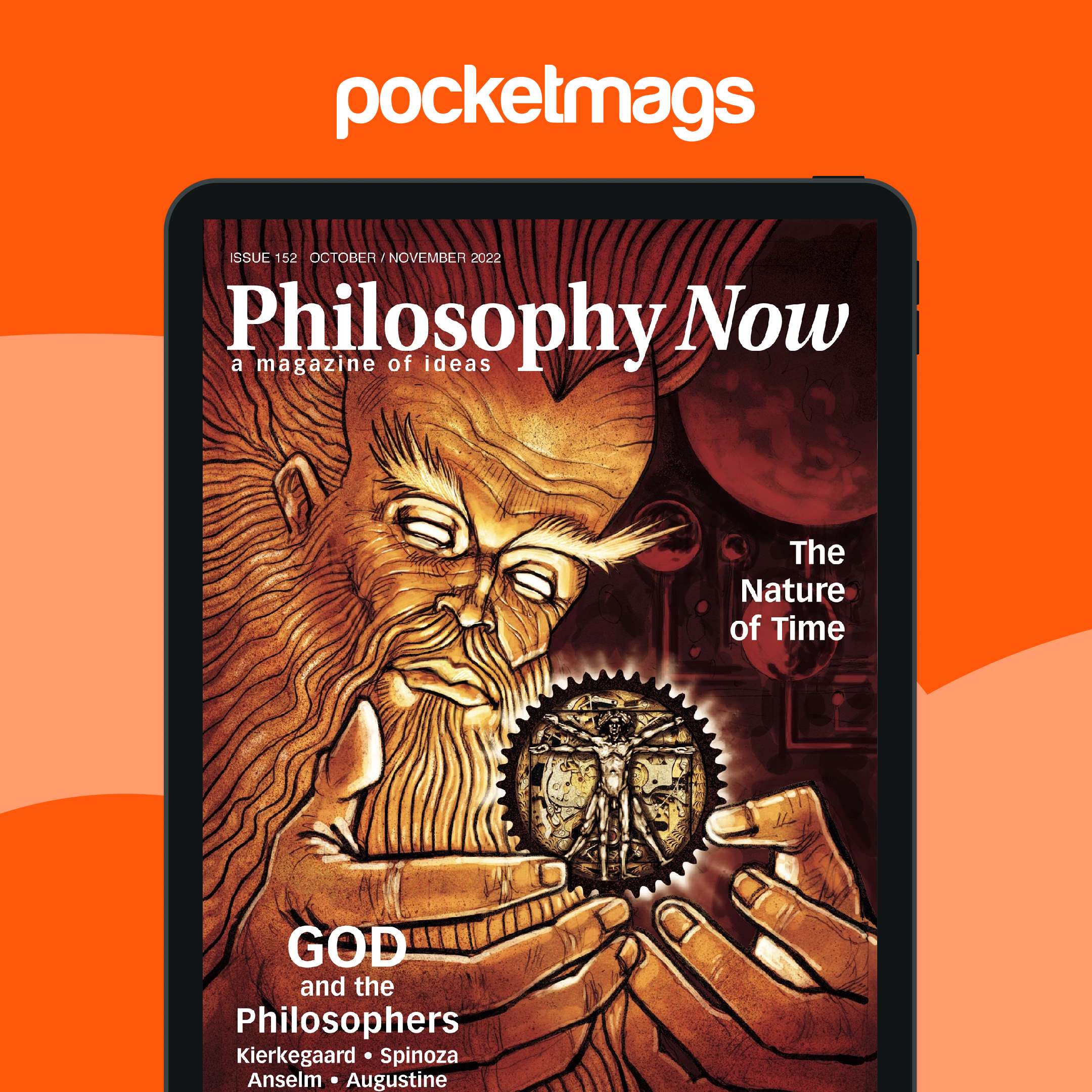 Philosophy Now Magazine - October/November 2022 Back Issue