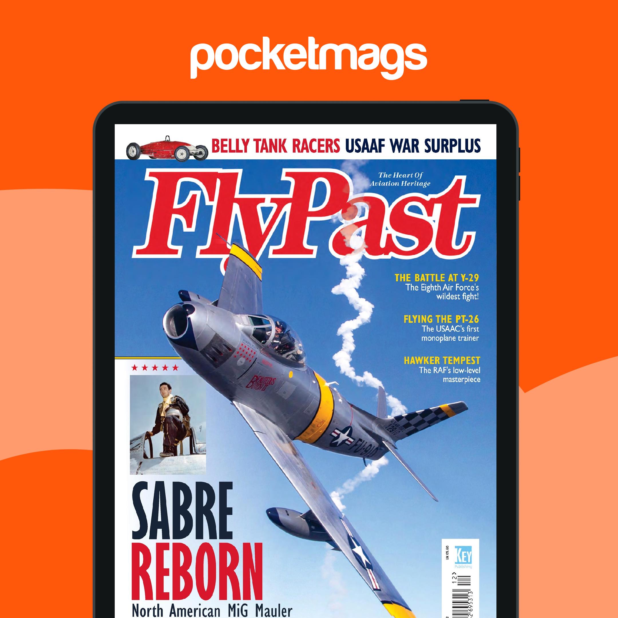 FlyPast Magazine - December 2022 Back Issue