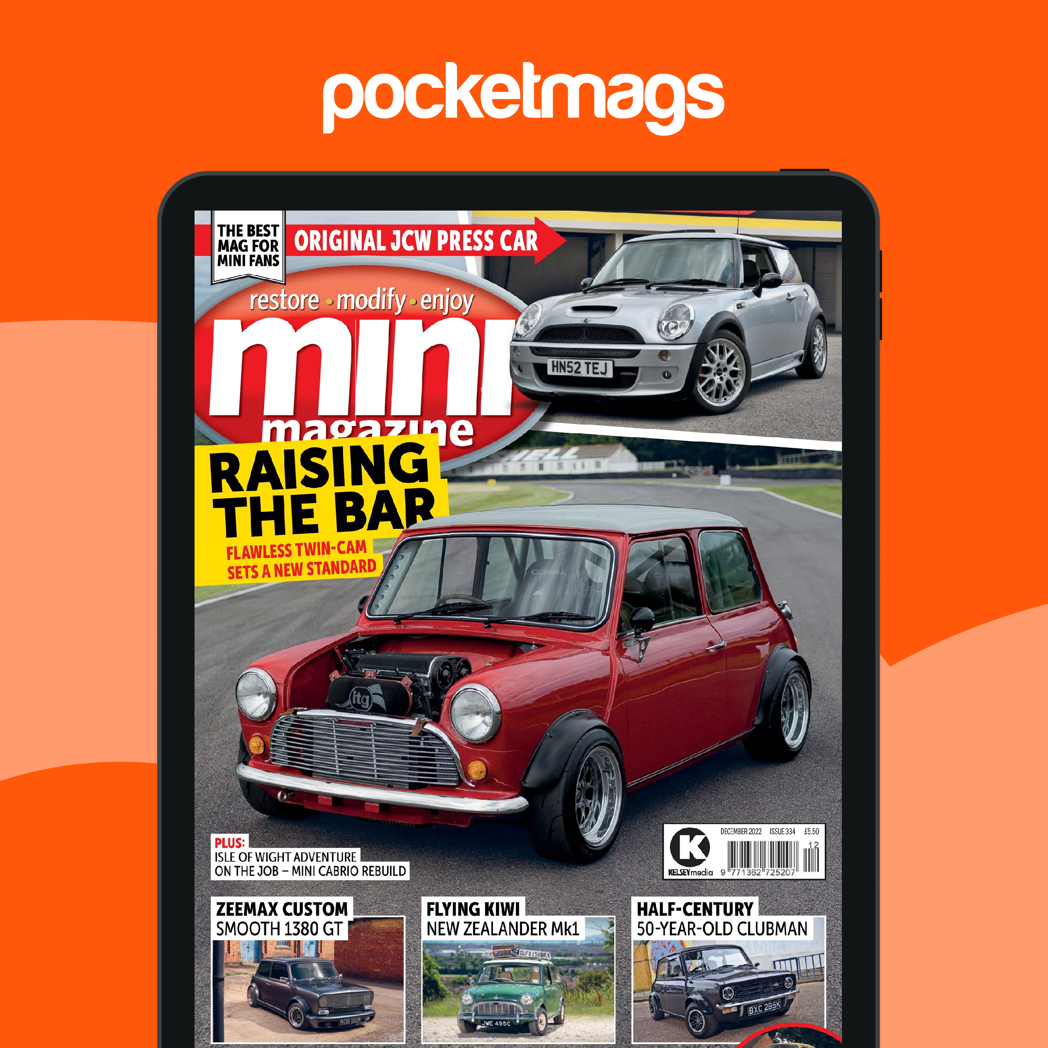 Mini Magazine - Dec-22 Back Issue
