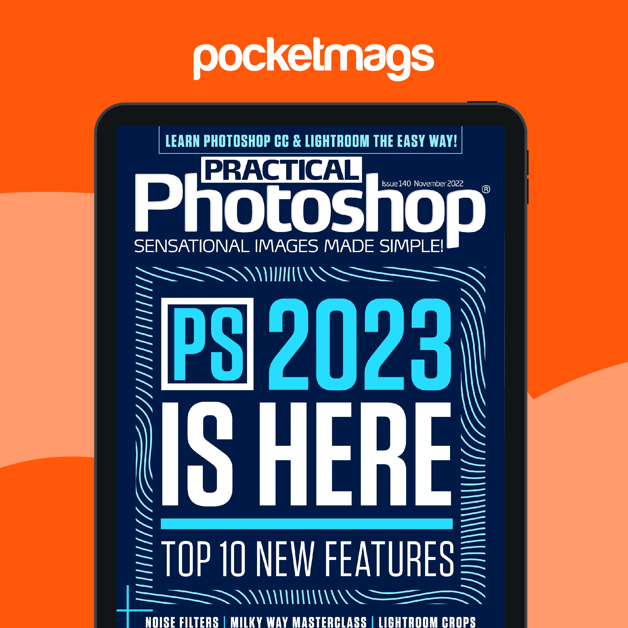 Practical Photoshop Magazine - November 2022 Back Issue