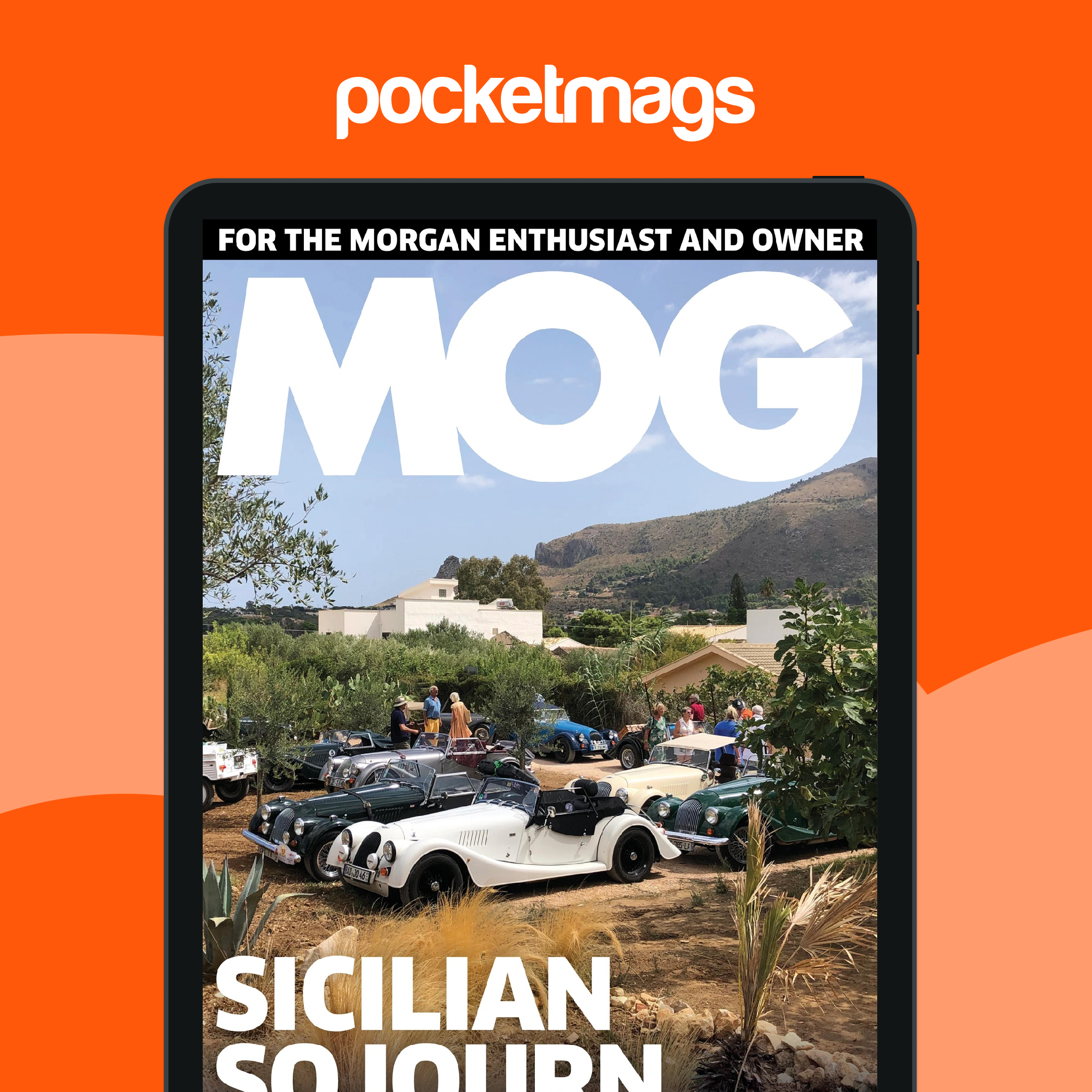 MOG Magazine - 122 Back Issue