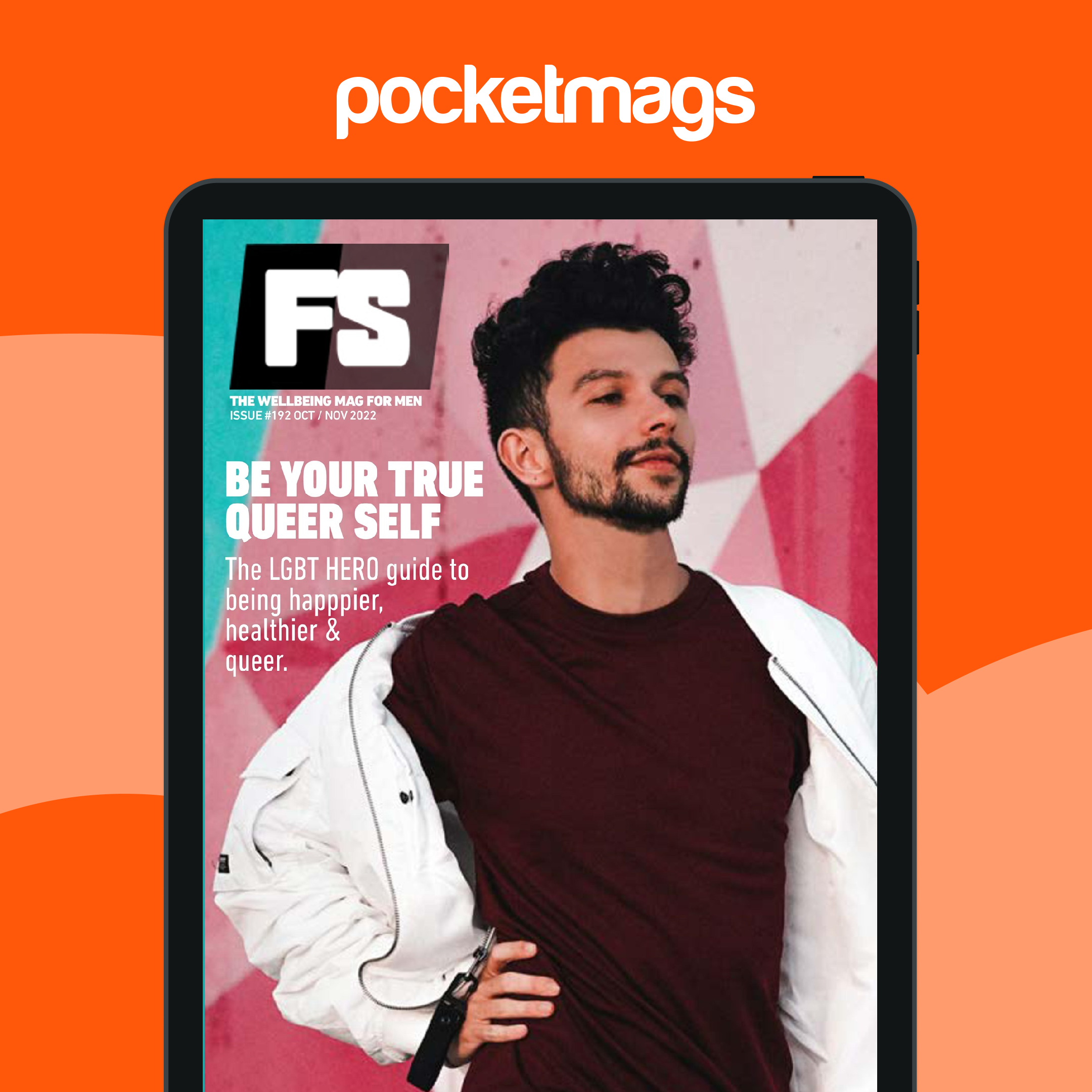 FS International Magazine - FS 192 Back Issue
