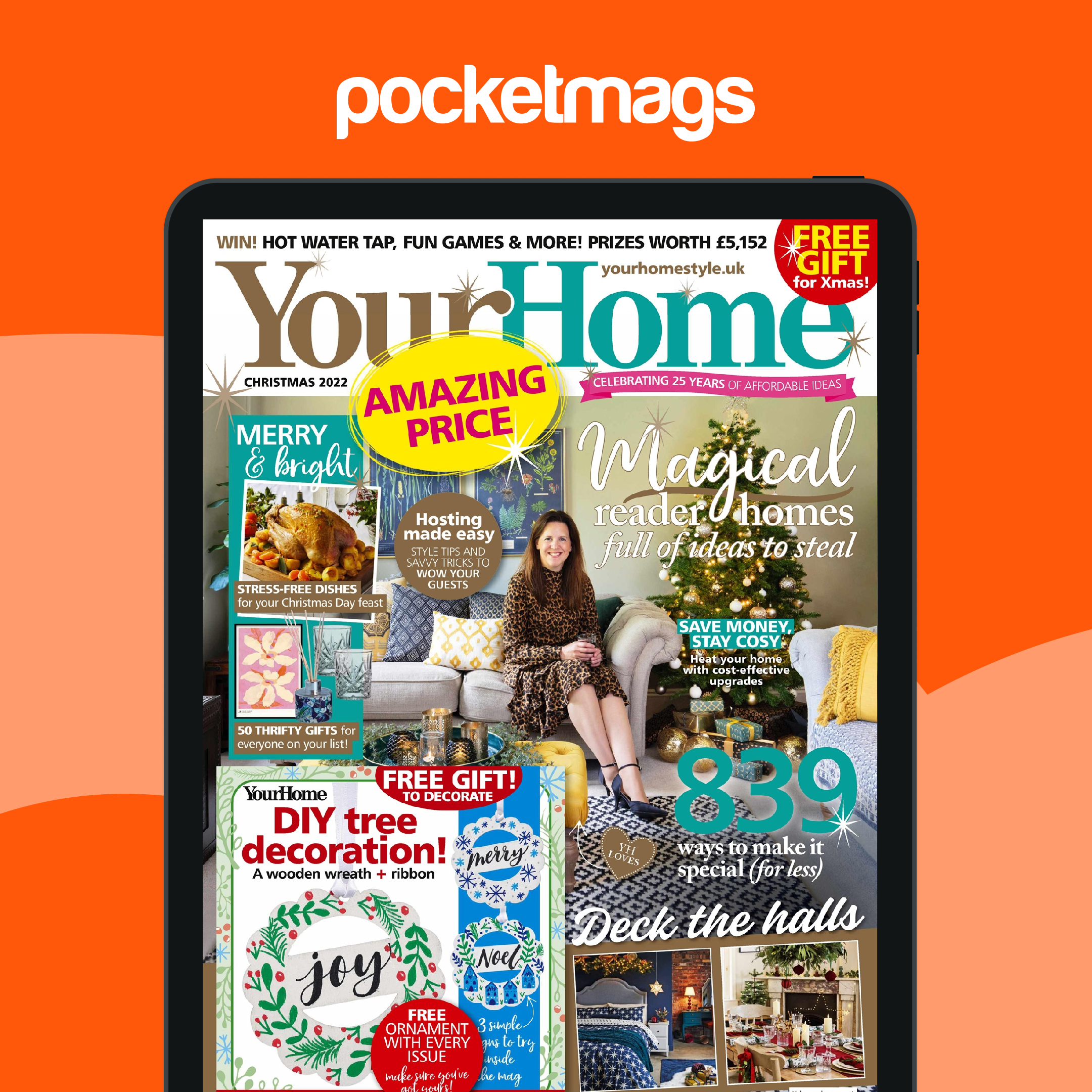 Your Home Magazine - December 2022 Edición anterior