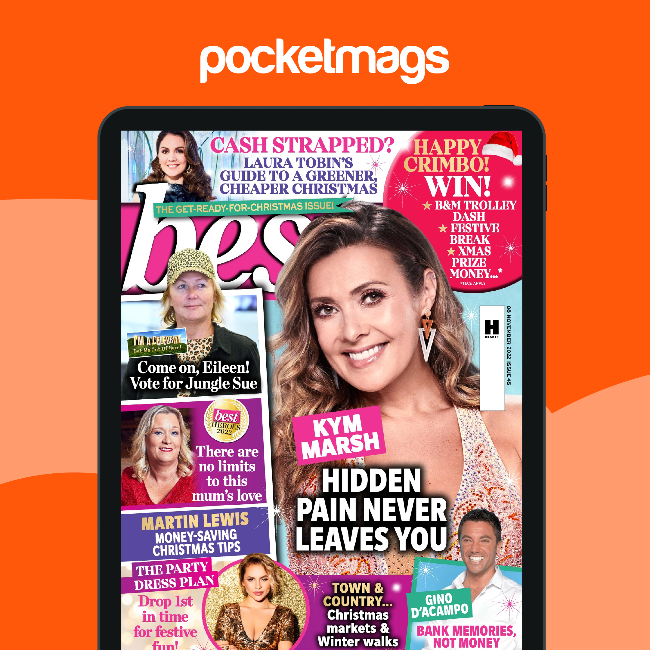 Best Magazine - Issue 45 Back Issue