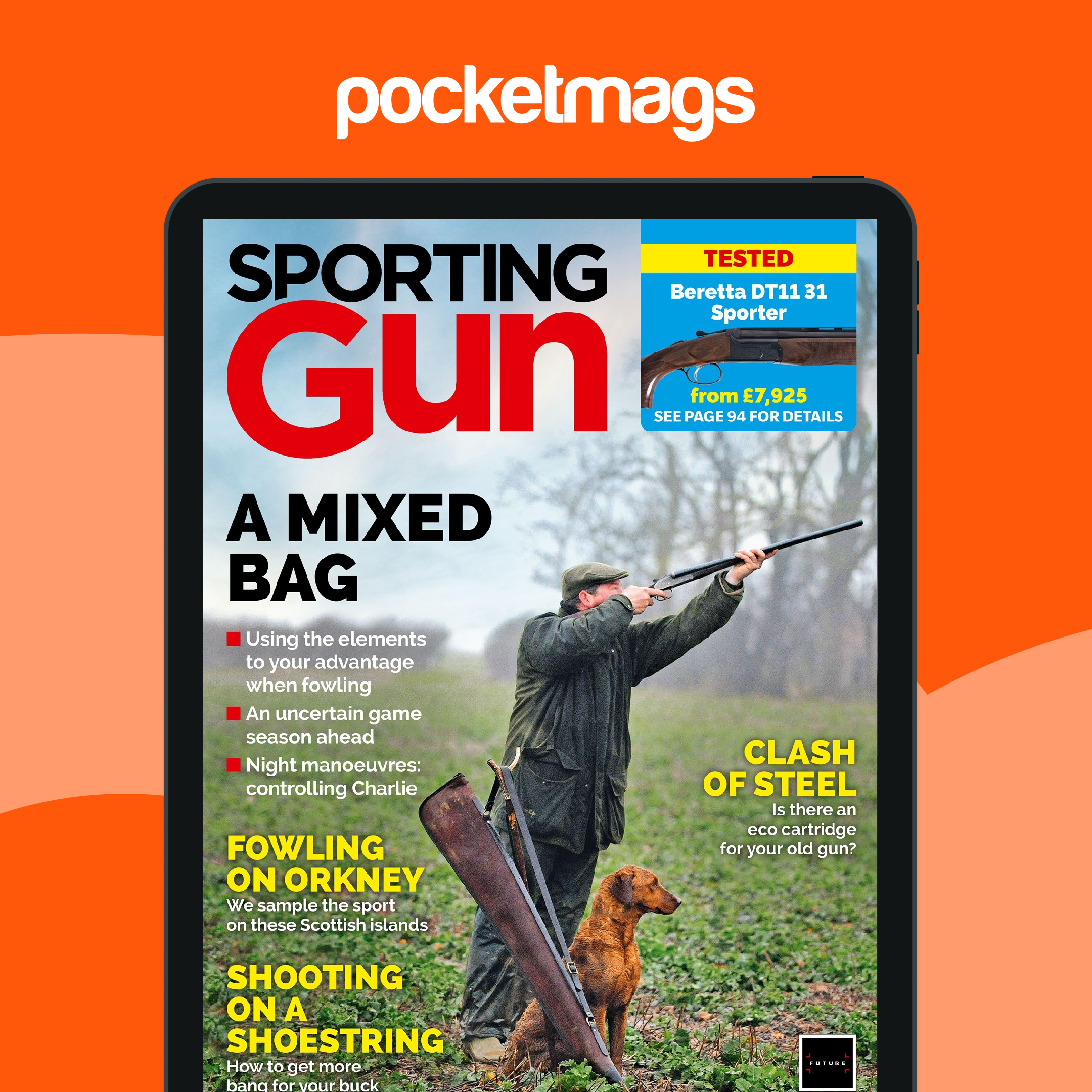 Sporting Gun Magazine - December 2022 Back Issue