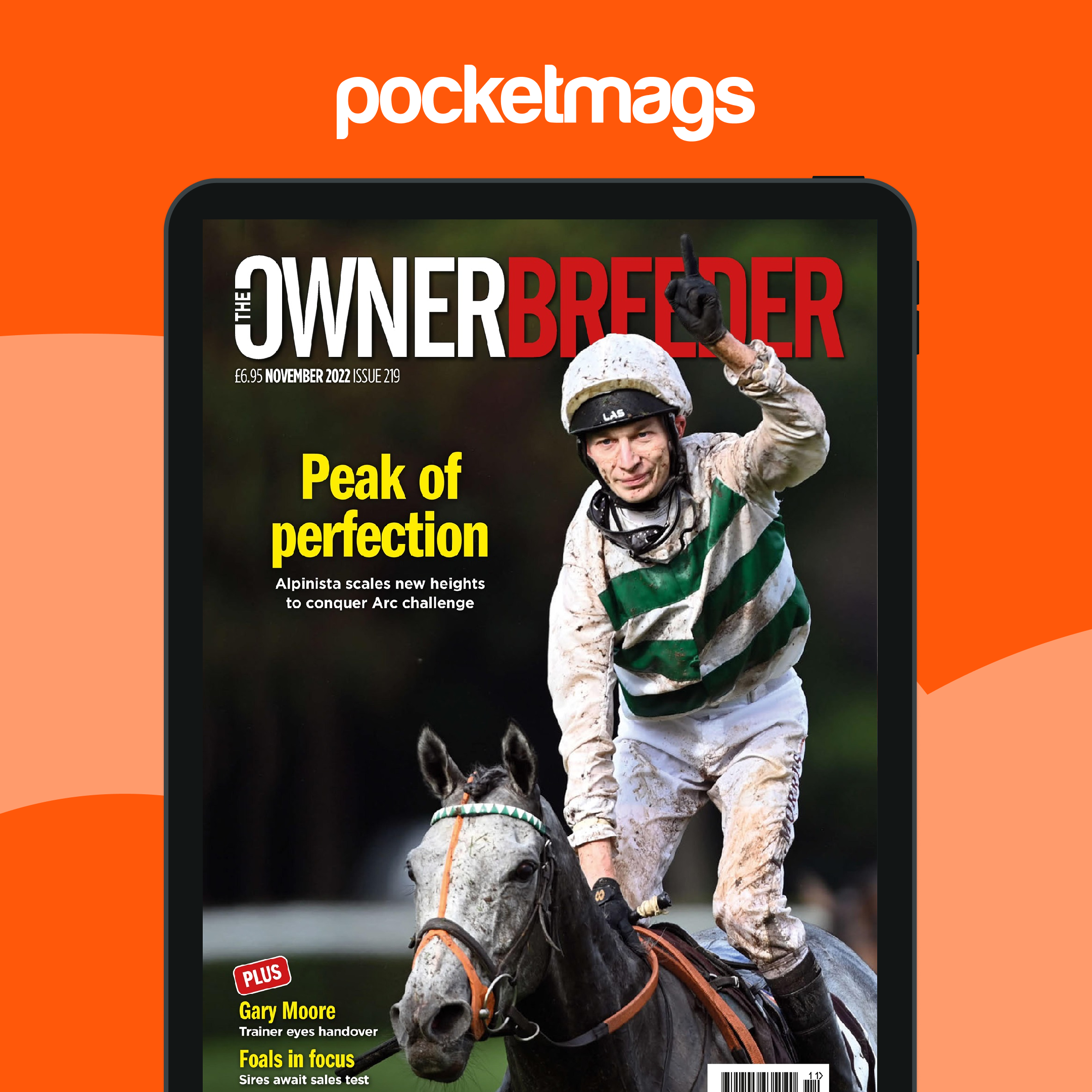The Owner Breeder Magazine - November 2022 Back Issue