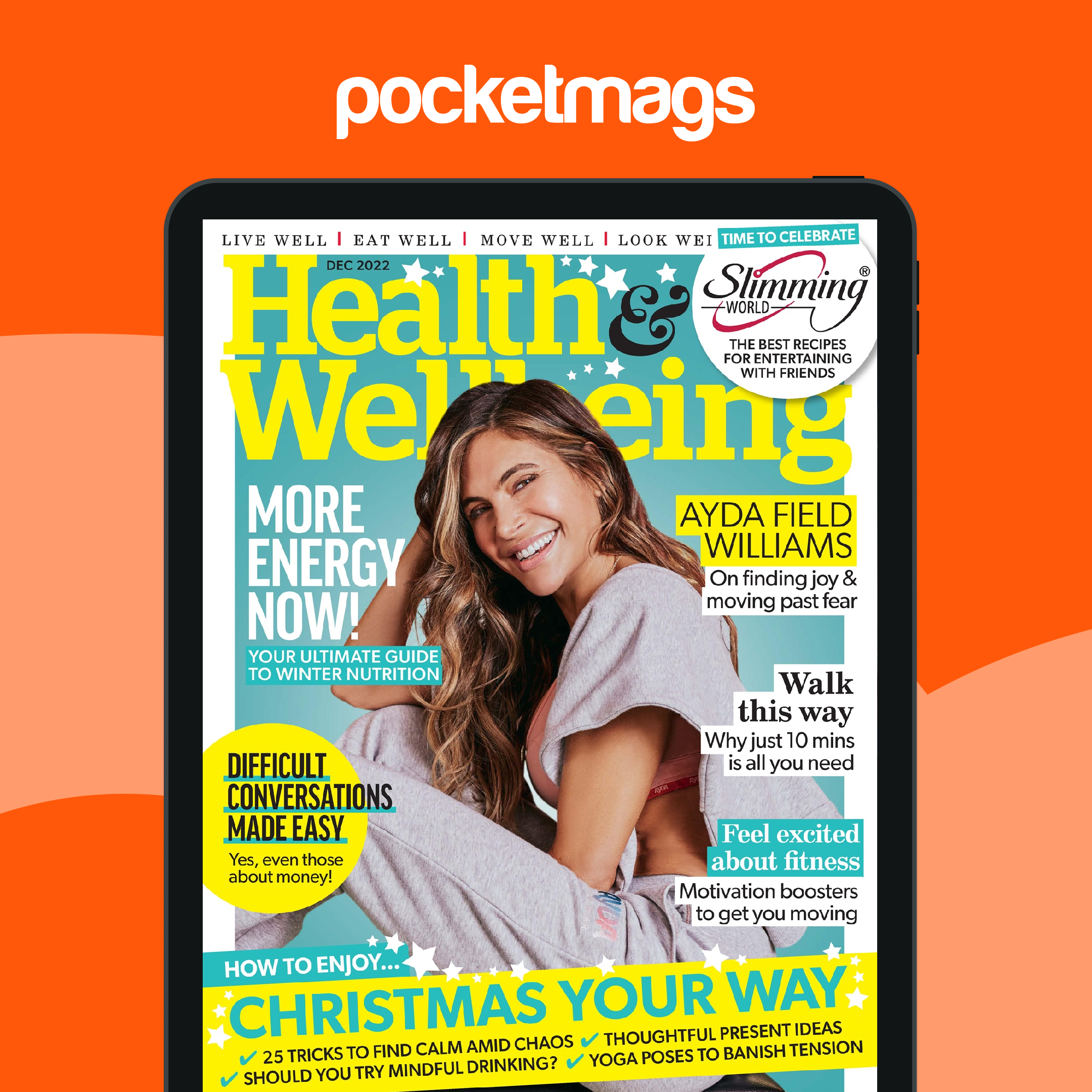 Health & Wellbeing Magazine - Dec-22 Back Issue