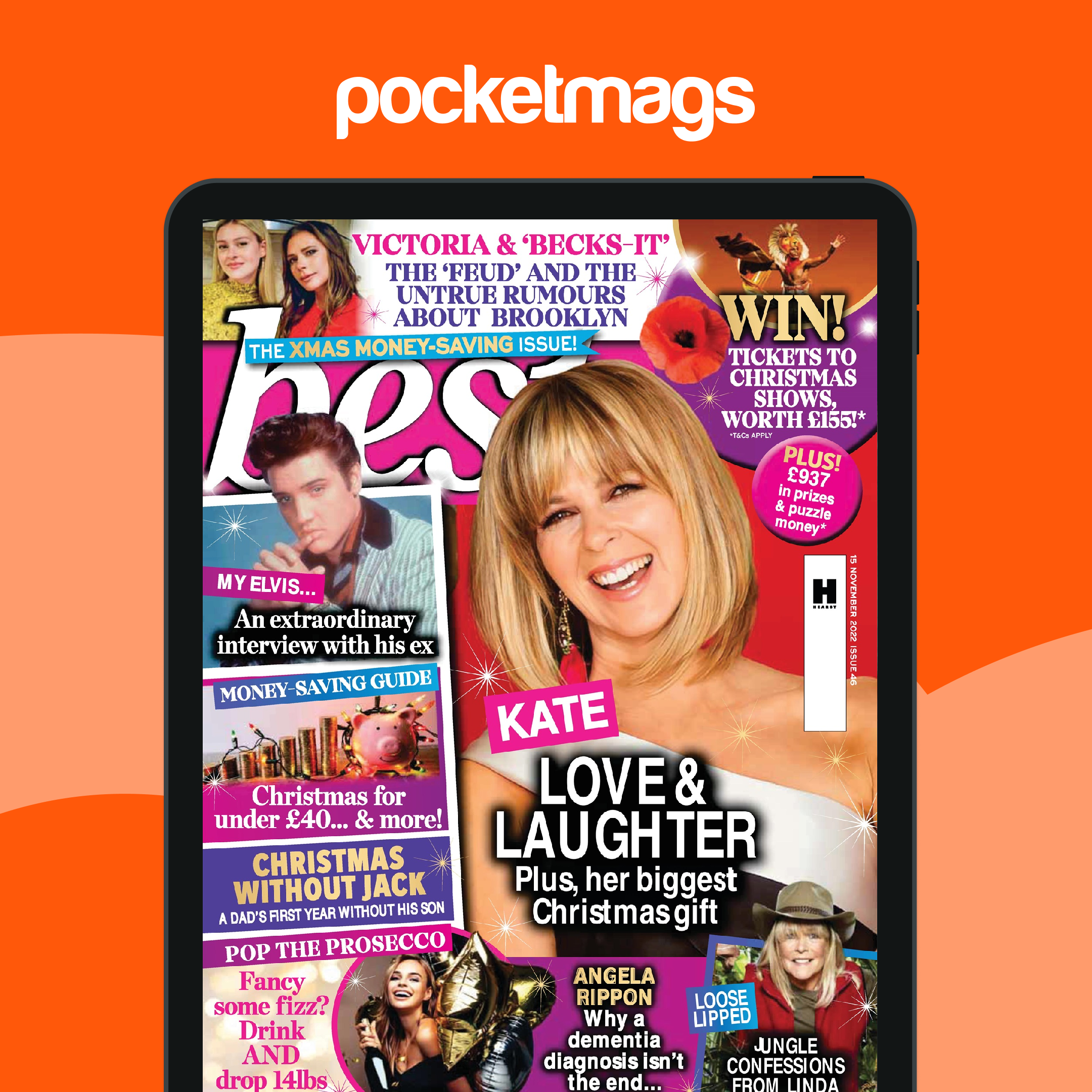 Best Magazine - Issue 46 Back Issue