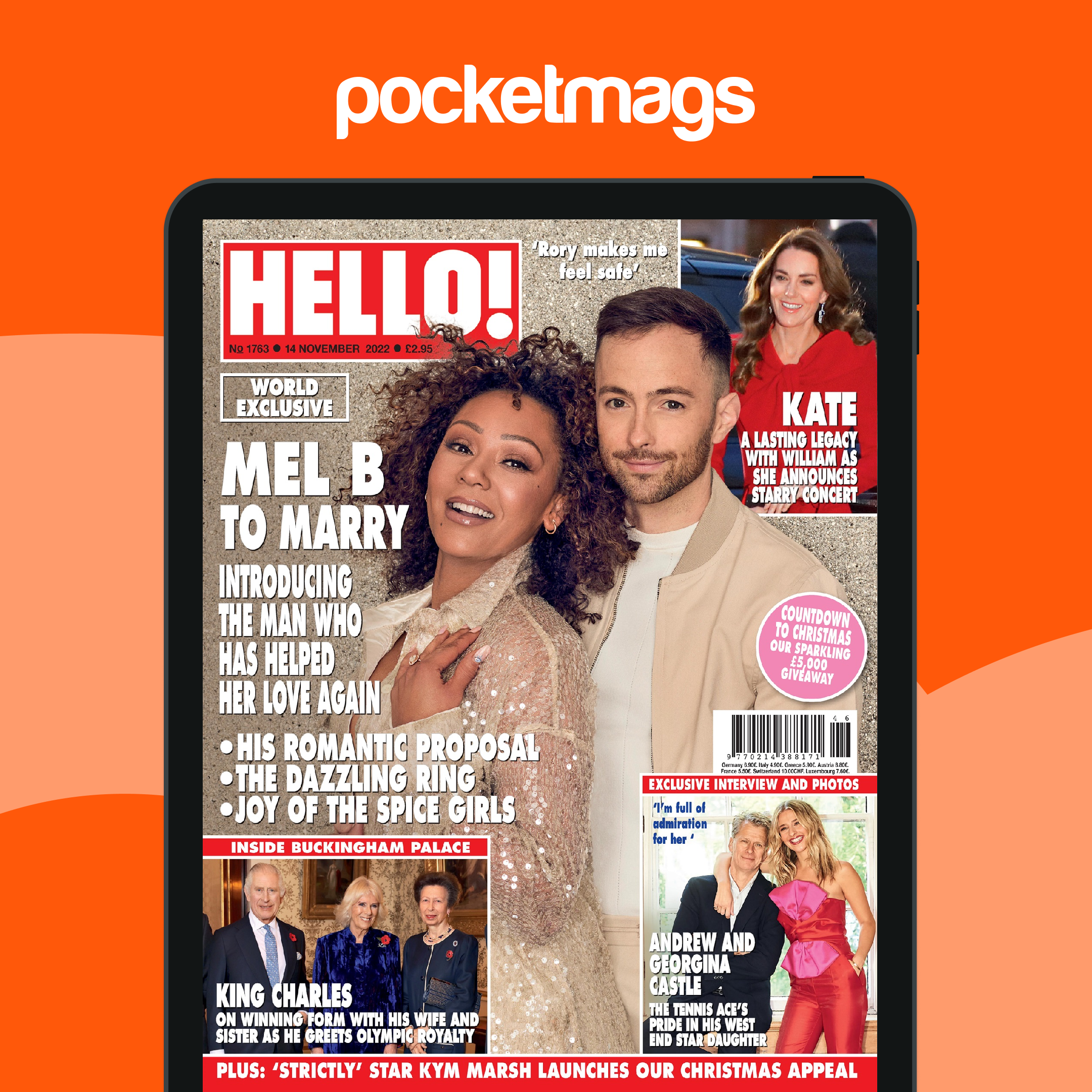 Hello! Magazine - 1763 Edición anterior