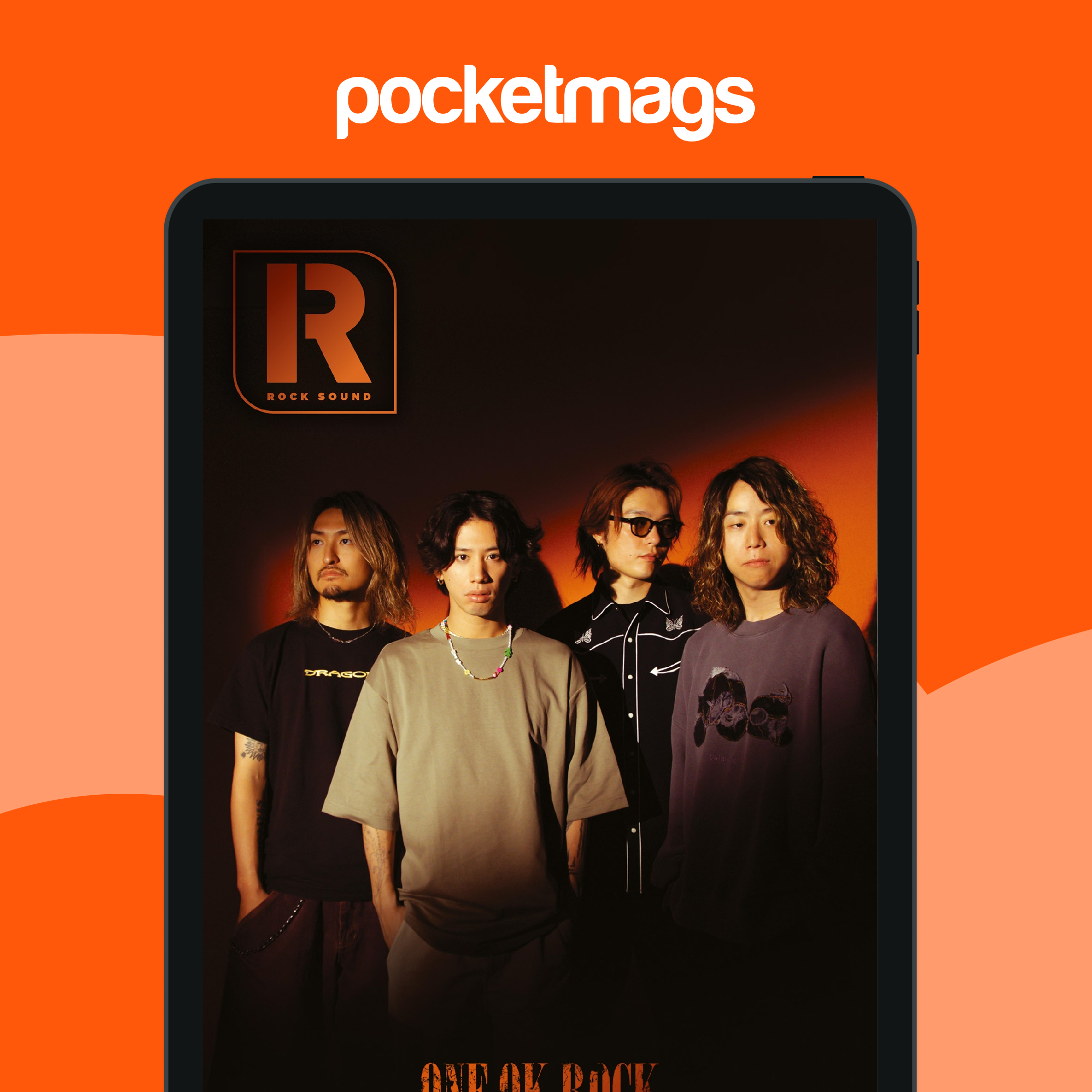 Rock Sound Magazine - 296 Back Issue