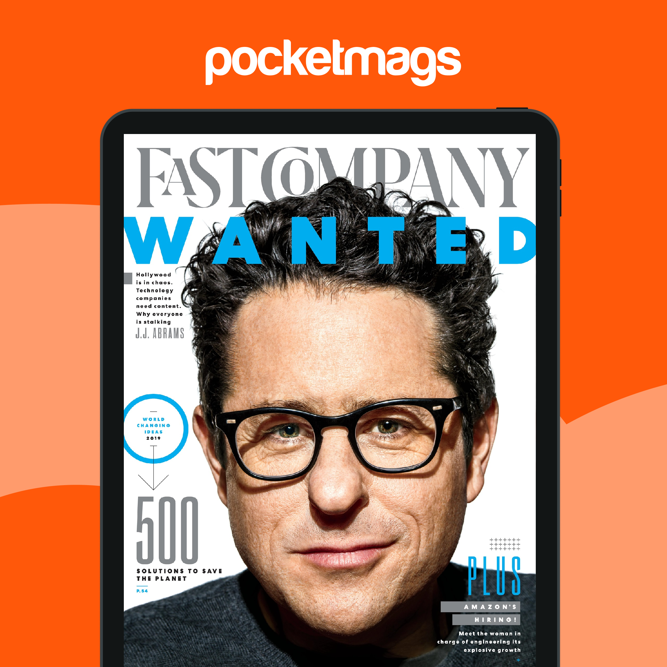 Fast Company Magazine - May 2019 Back Issue