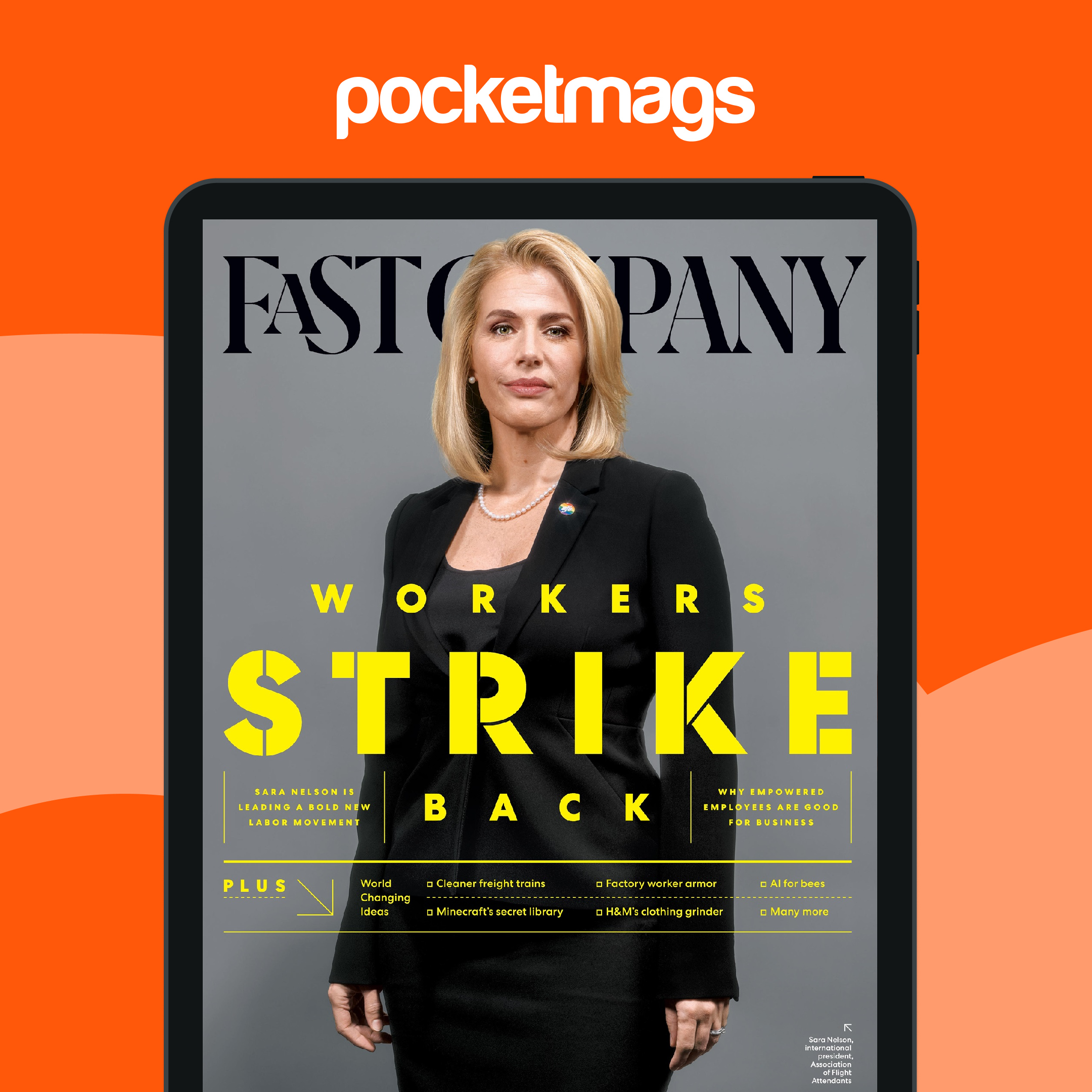 Fast Company Magazine - Summer 2021 Edición anterior